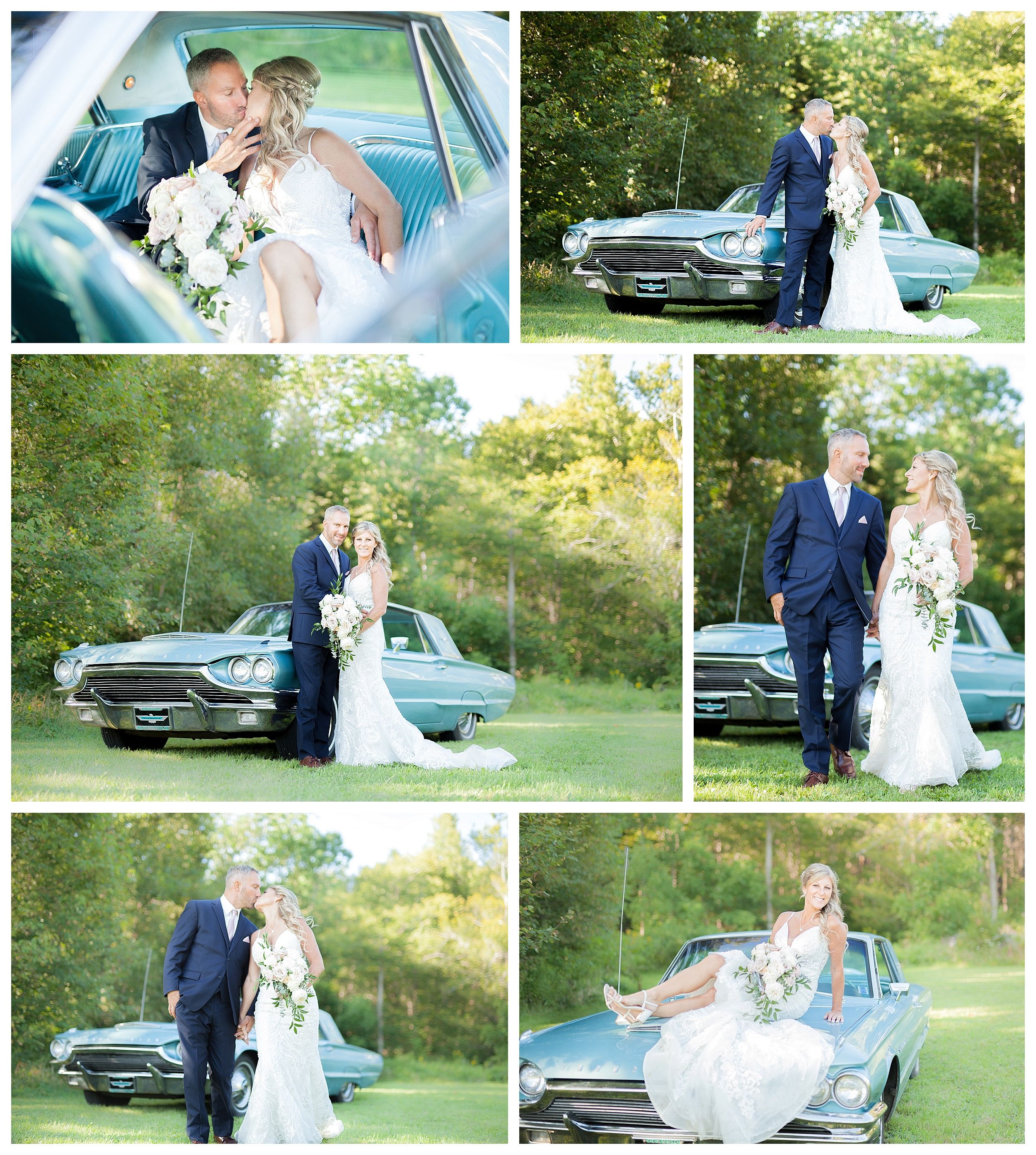 Cindy & Austin - April Lavers Photography