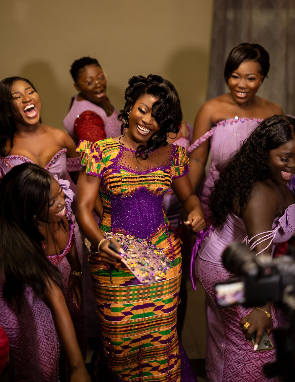 The Tamale Wedding - JEMA STUDIOS