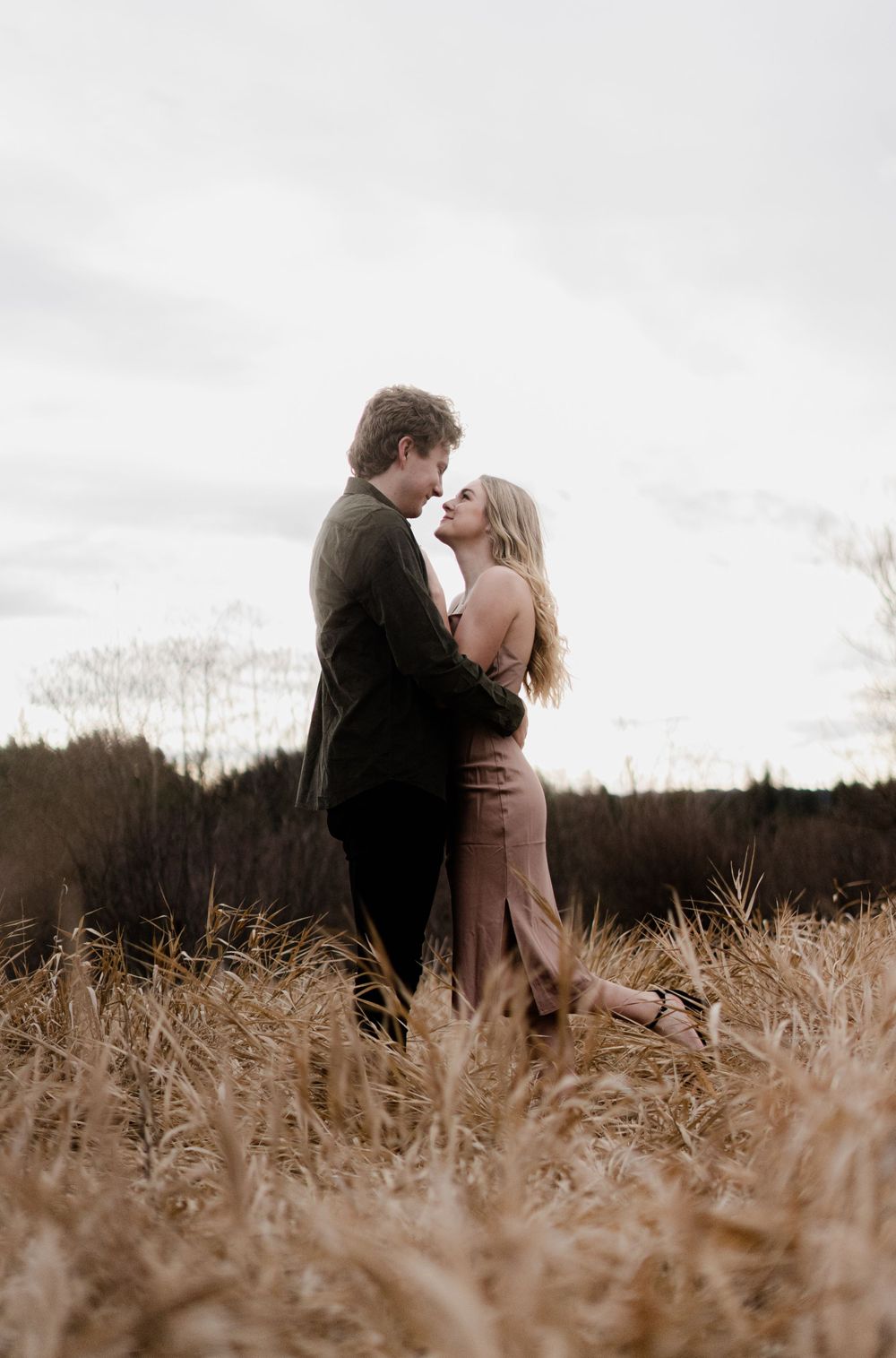 Brooke and Joey - Gallaway Photography