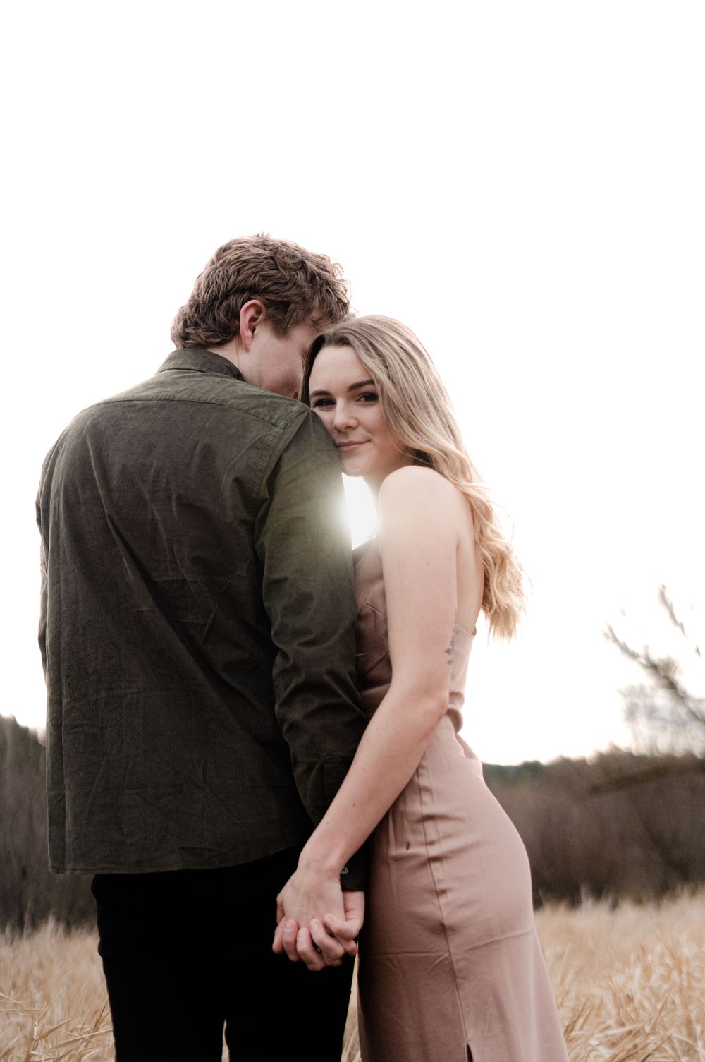 Brooke and Joey - Gallaway Photography