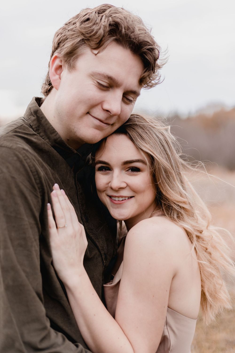 Brooke and Joey - Gallaway Photography