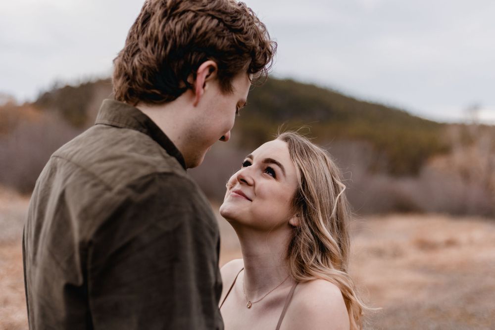 Brooke and Joey - Gallaway Photography