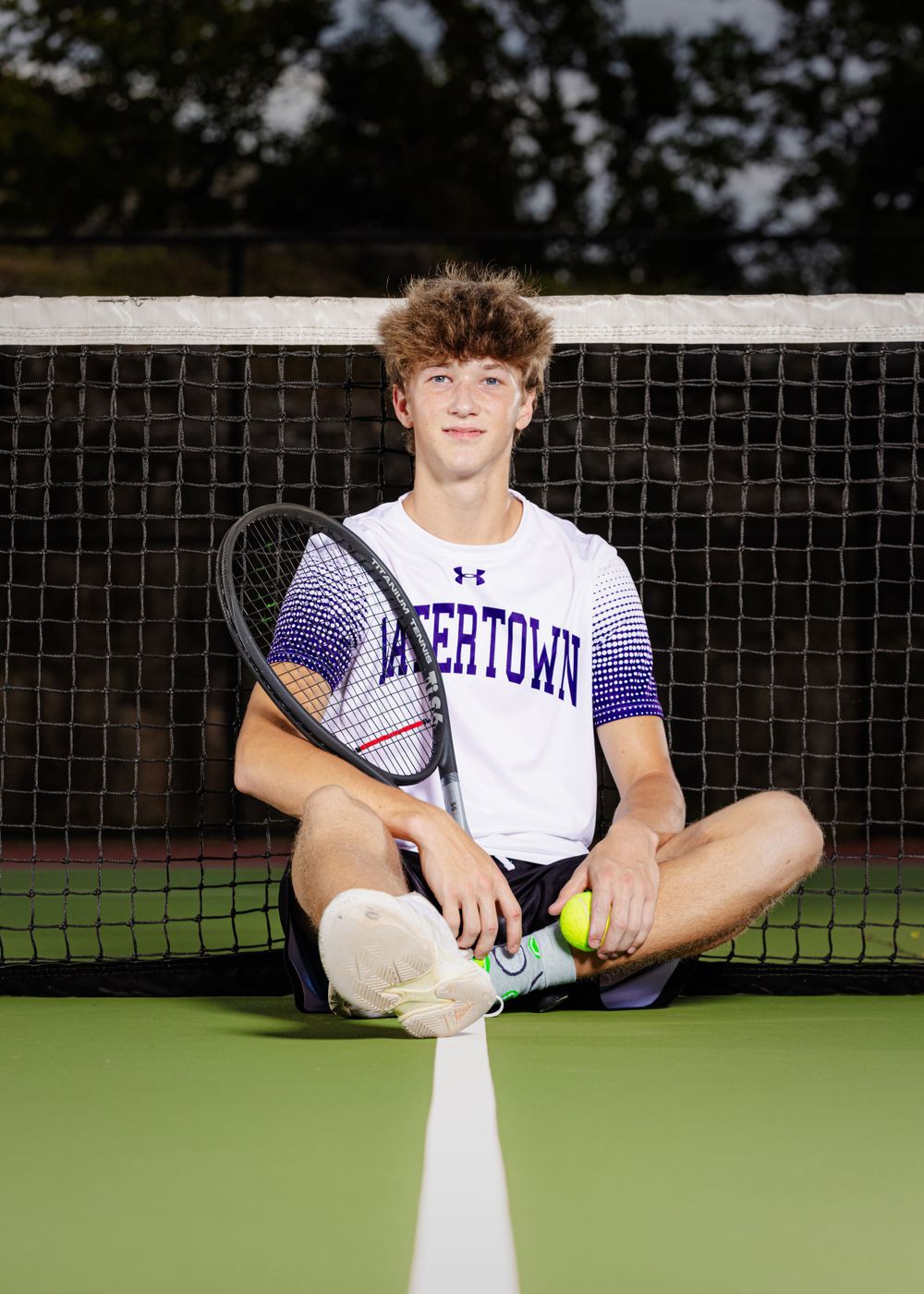 Senior Sessions - Andrew Denning Photography