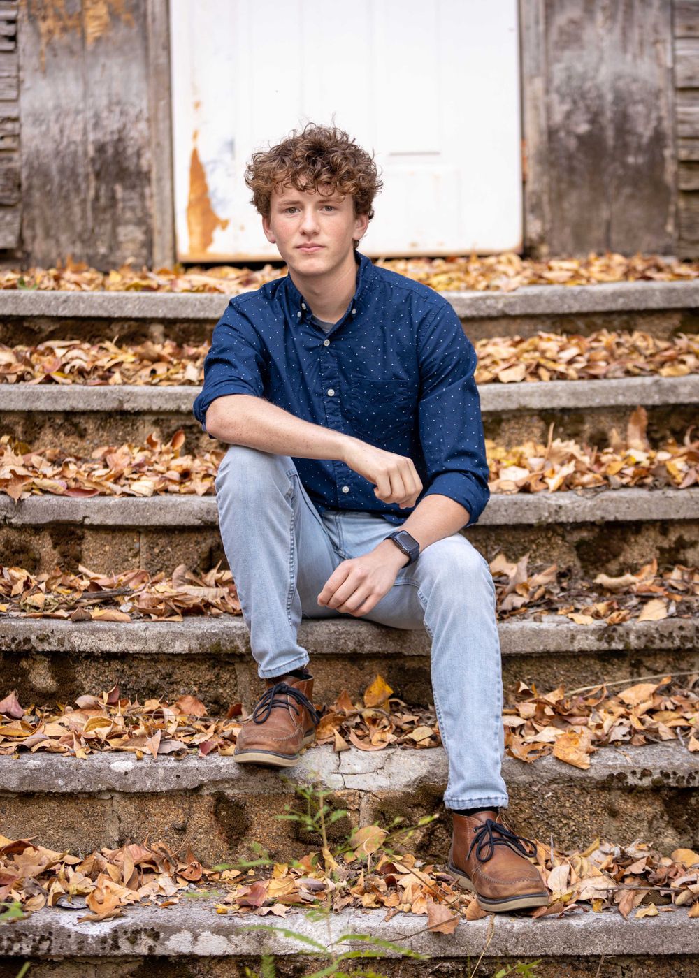 Senior Sessions - Andrew Denning Photography