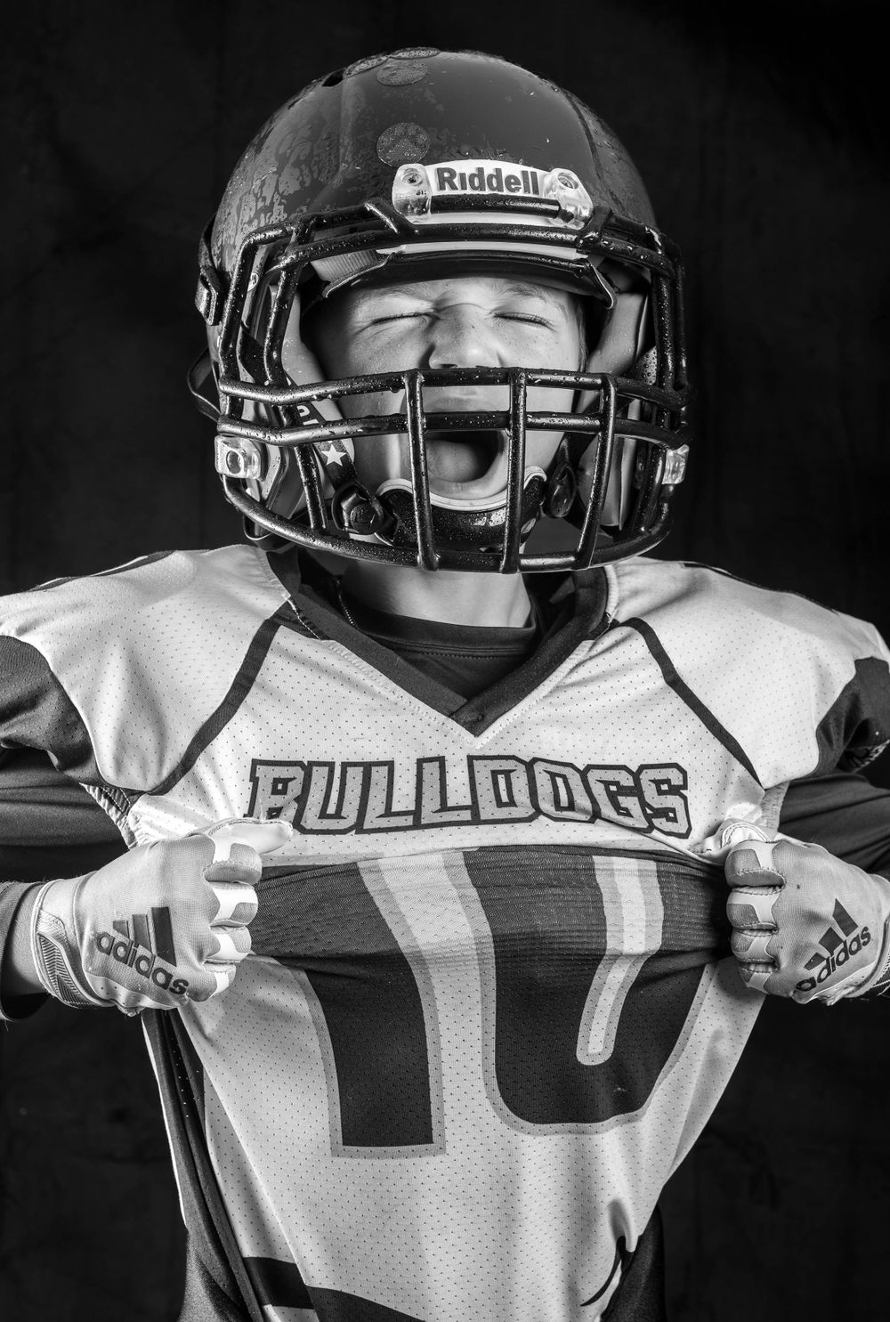 Sports Portraits - Forest W. Worgum Photography