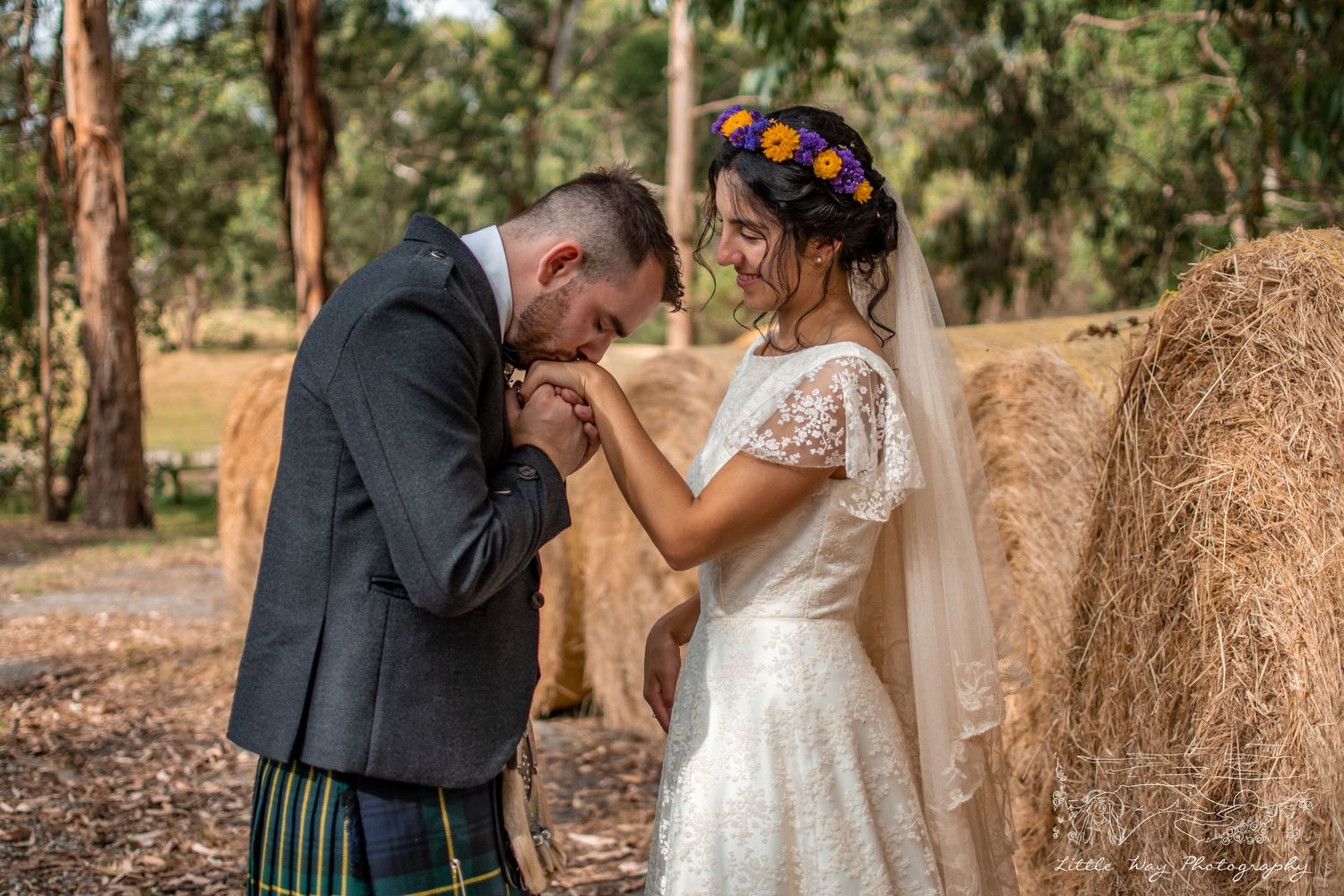 Wedding - Little Way Photography