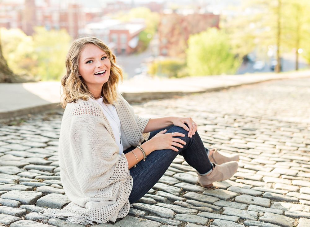 Seniors - Emily Hoffman Photography