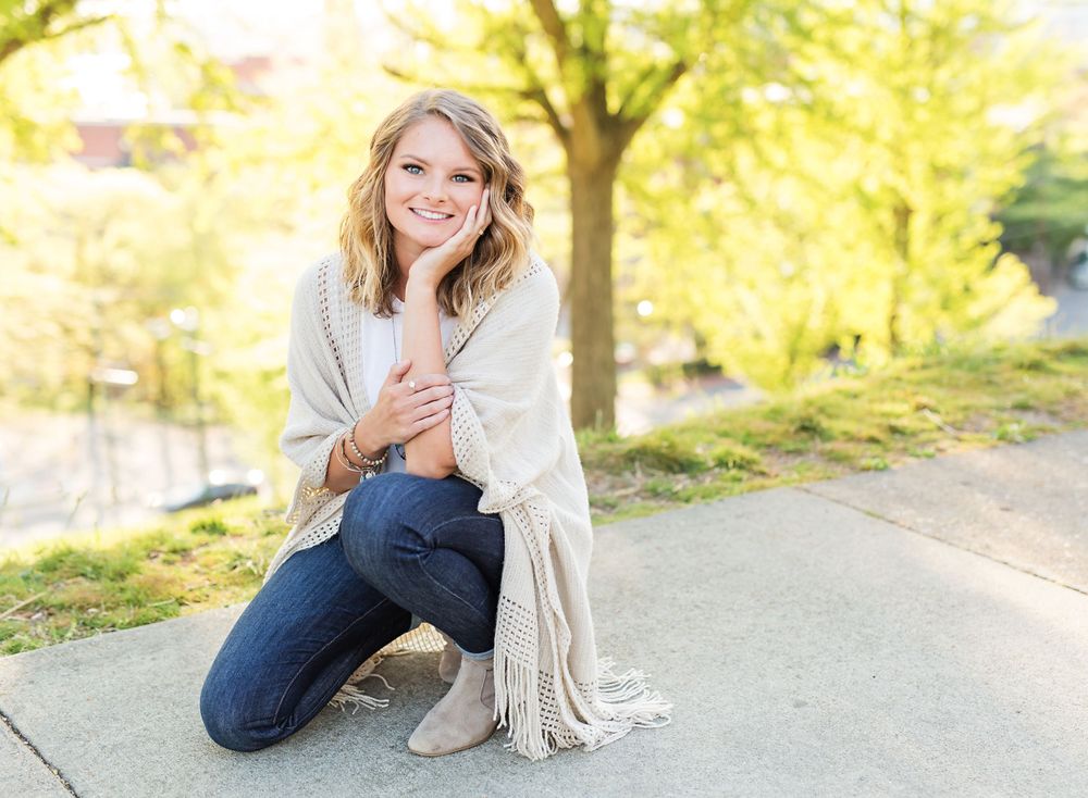 Seniors - Emily Hoffman Photography