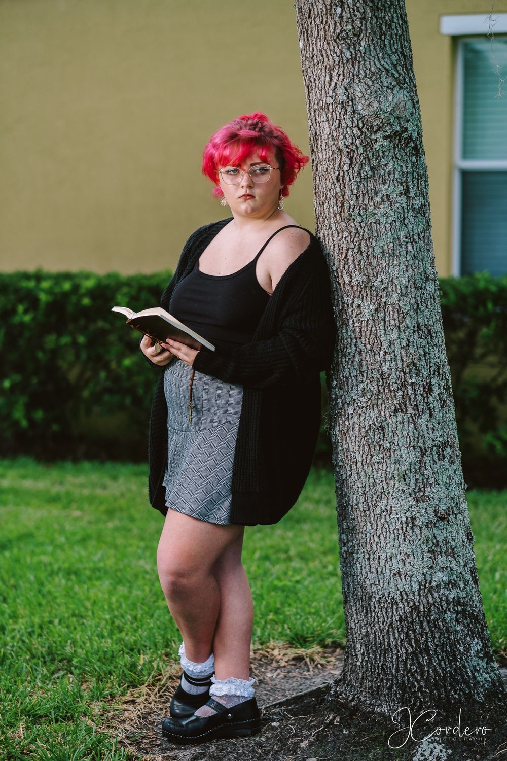Paityn Johnson Portraits 2022. - Jean Cordero Photography