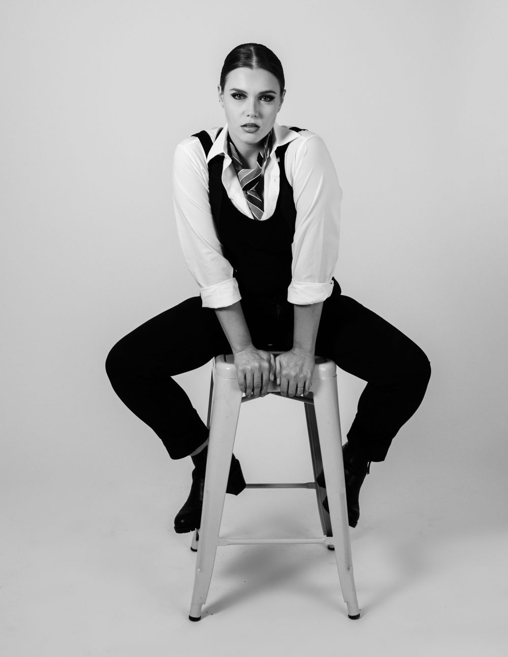 Gaining Self-Confidence thru Modeling - Crush Model Studio