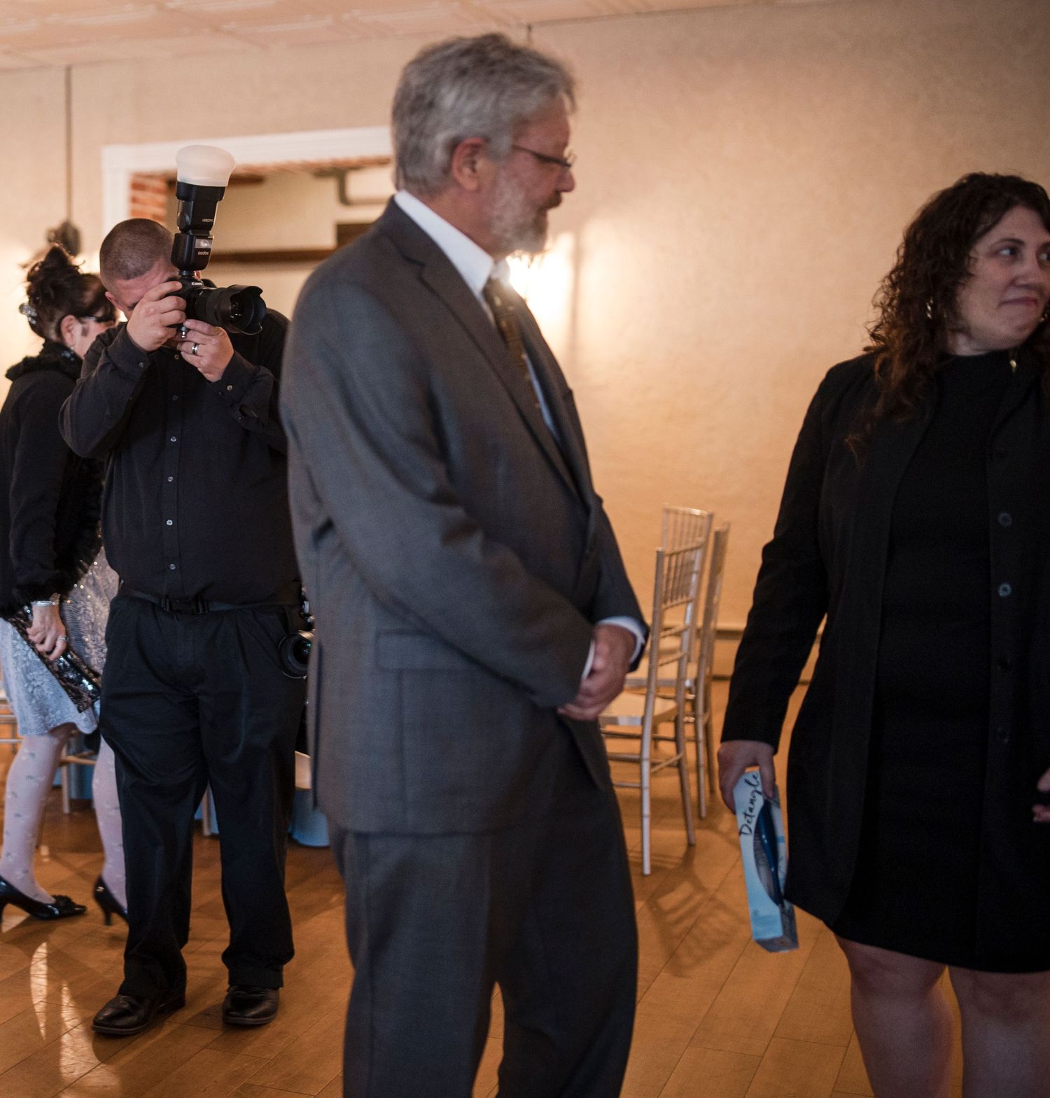 Delaware Headshot Photographer - Shutter & Snap Photography