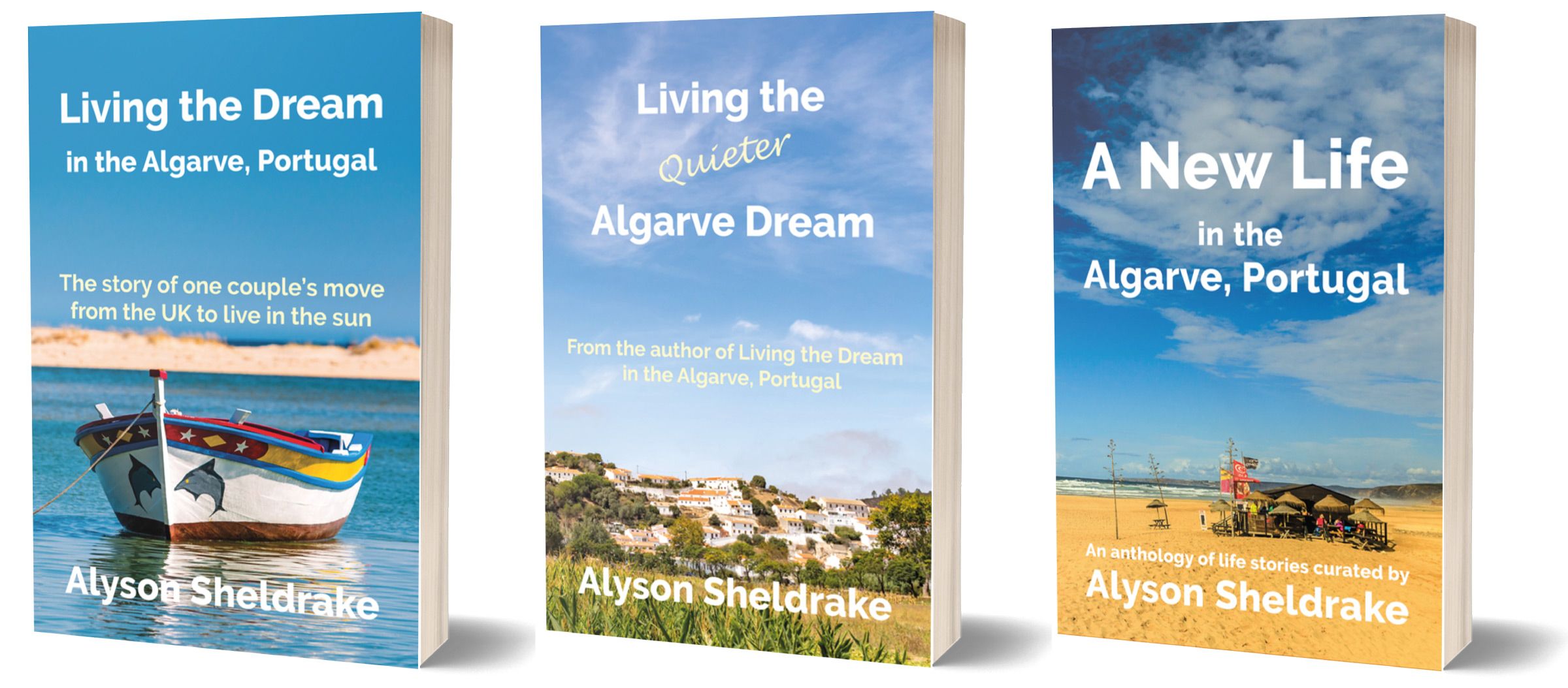 Books - Alyson Sheldrake