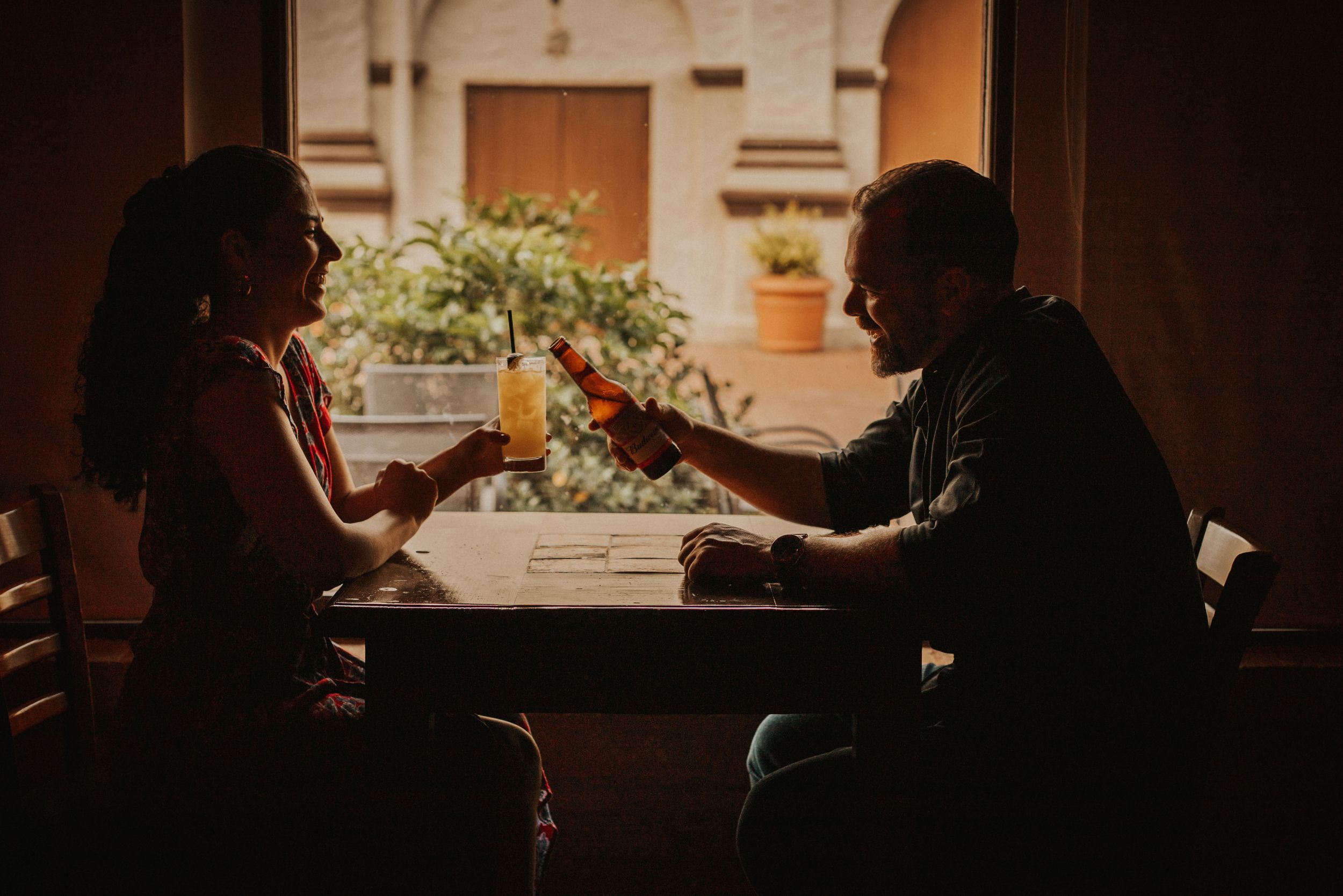 Cristina-David-Engagement - Tom Ortega Photography