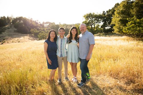 Gil Family - Marilyn Wendt Photography
