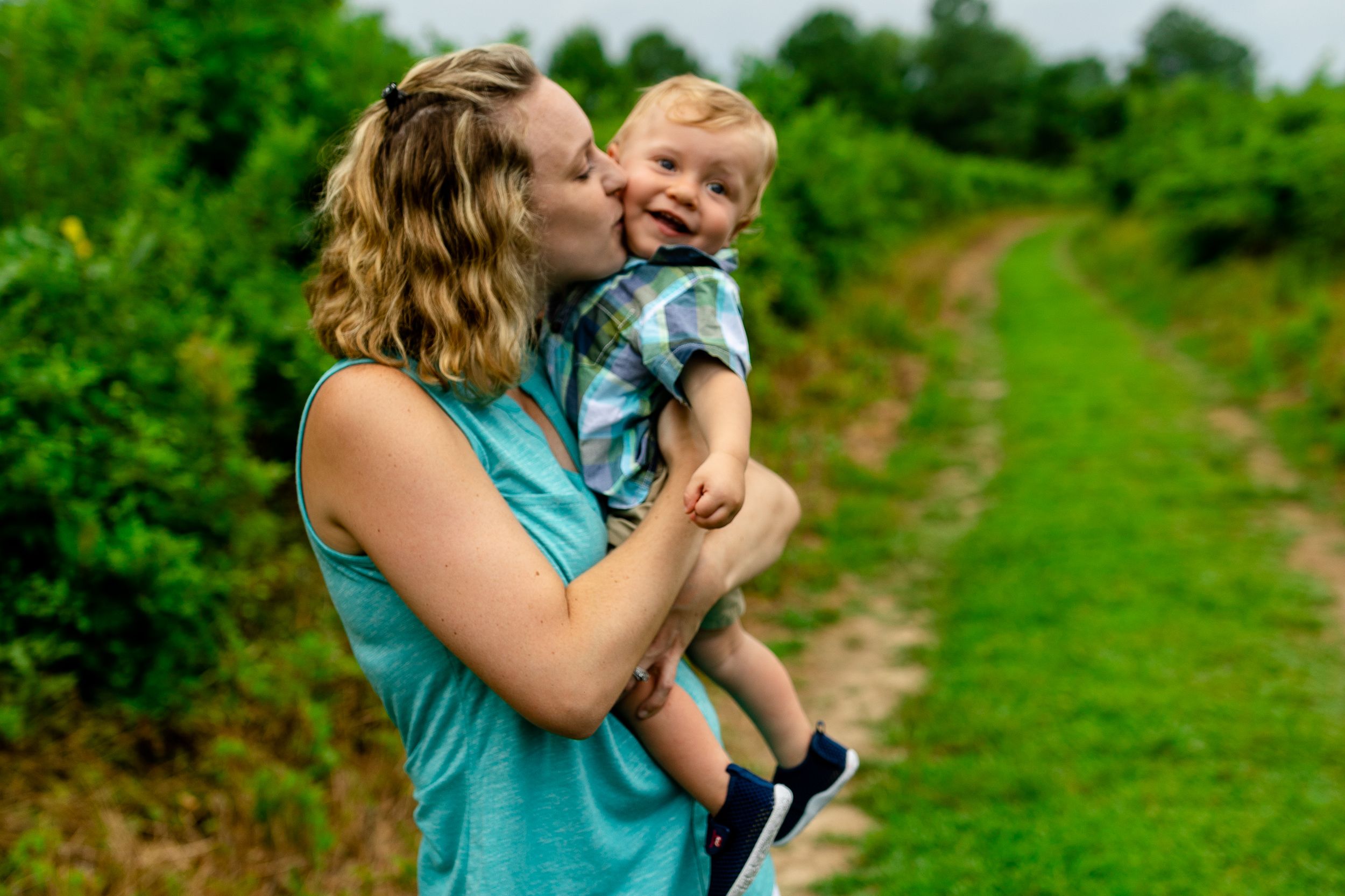A Few Of My Favorite Things - Milestone Sessions - Willow Roots Photography