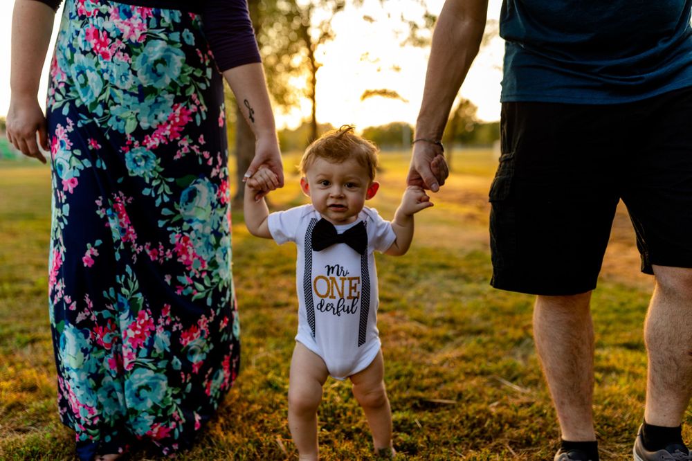 A Few Of My Favorite Things - Milestone Sessions - Willow Roots Photography