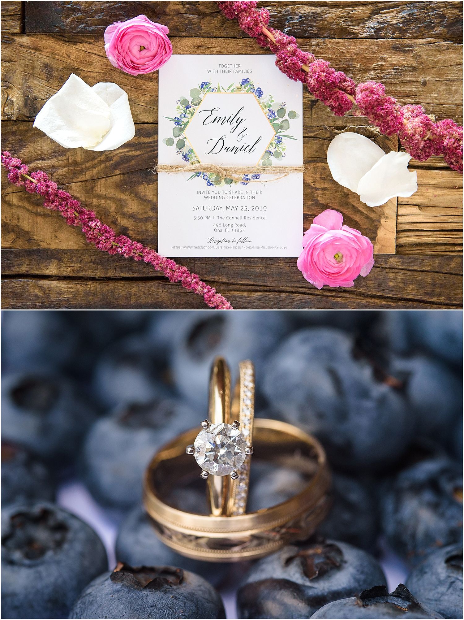 Emily & Daniel - Corey Conroy Photography