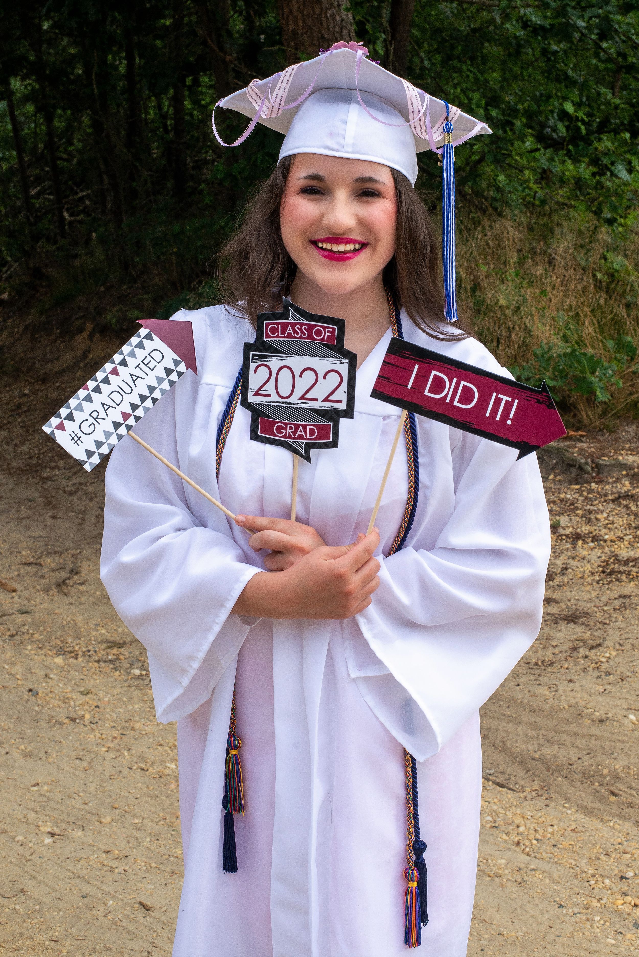 Graduation Photos - Allison Kobus Photography
