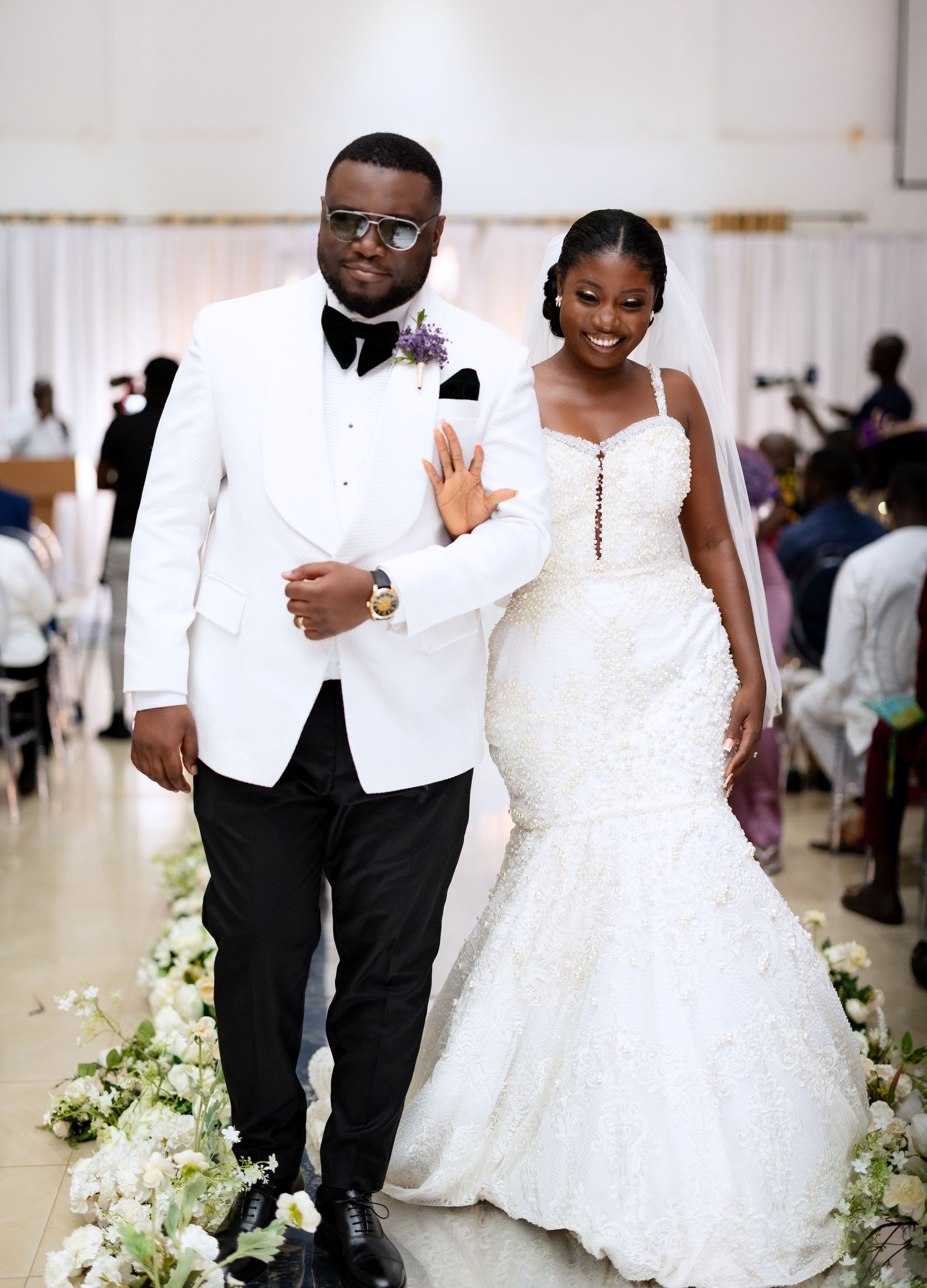 The Tamale Wedding - JEMA STUDIOS