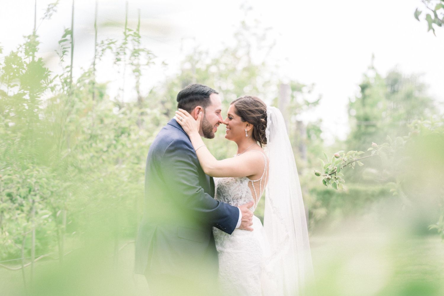 Jamesport Manor & Orchard - Maria Love Photography