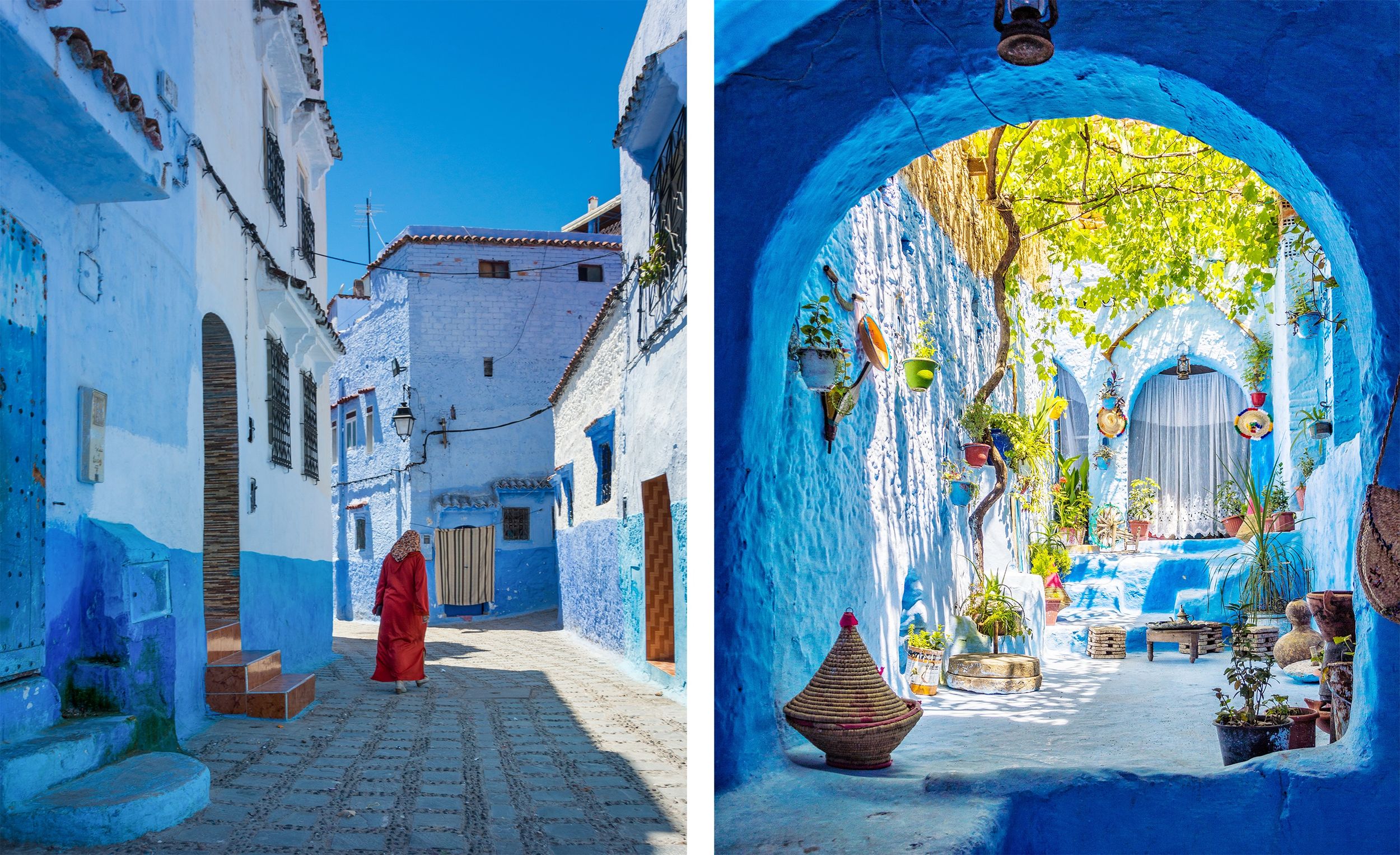 שפשאוון 🇲🇦 הפנינה הכחולה של מרוקו - Daniel Caspi - Travel & Hotels ...