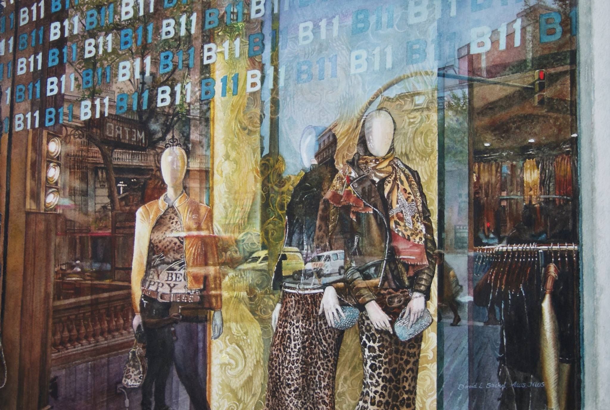 Investment - David L. Stickel