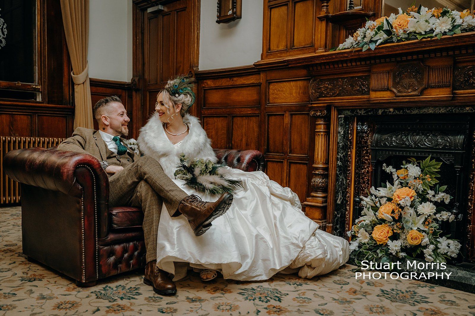 Hitched's "HELP" Part Two - Stuart Morris Photography. Relaxed, Natural ...