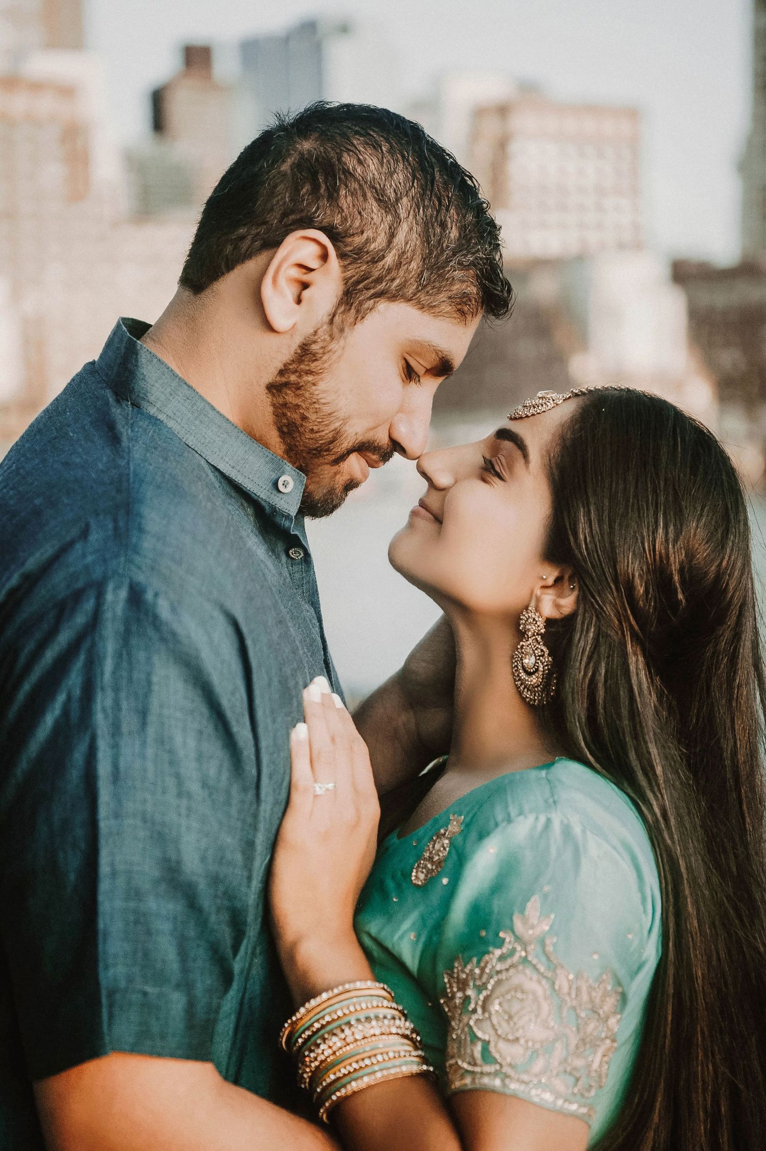 Reena & Simran - Lee Asher Photography