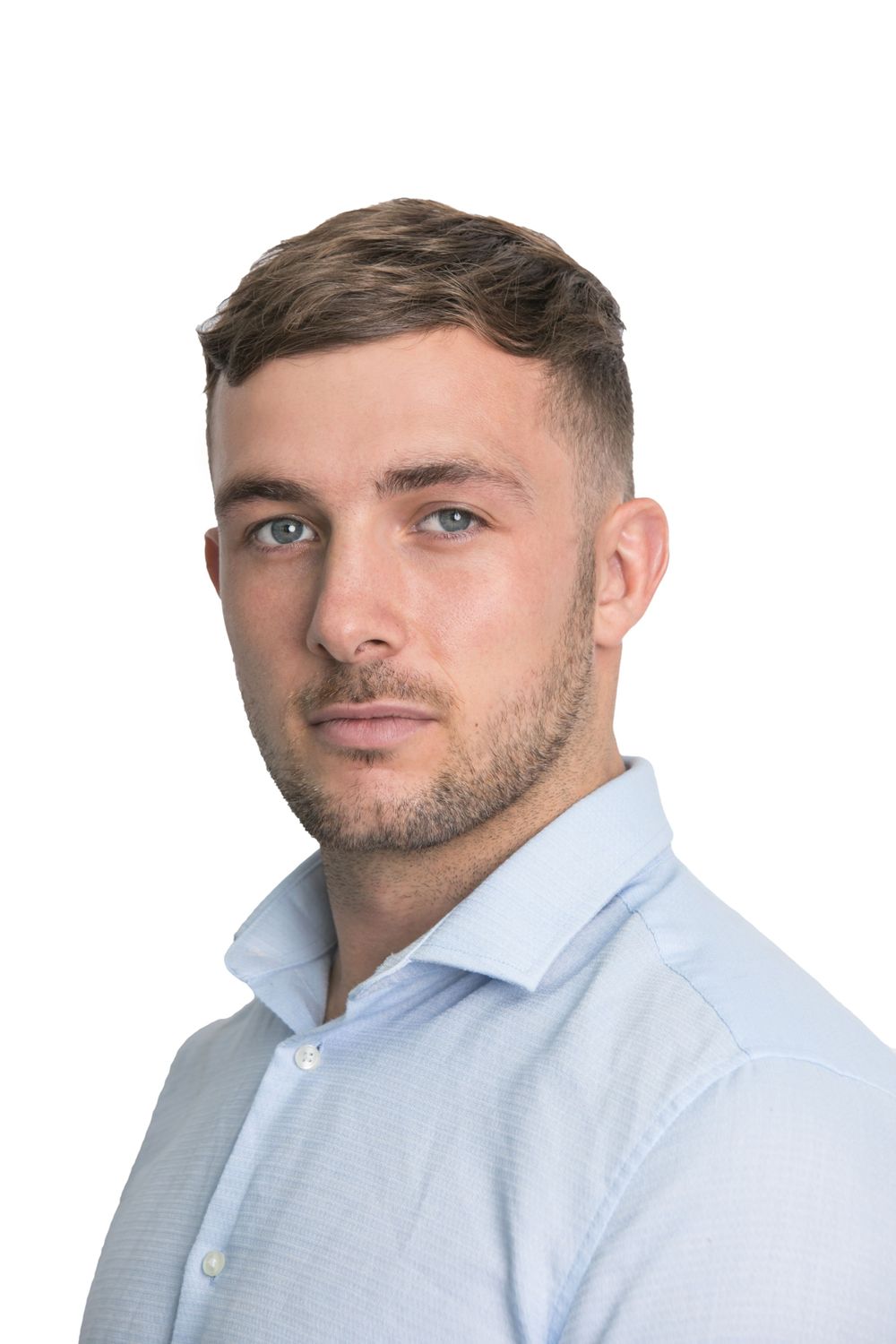 Corporate Headshots - David Goddard Photography