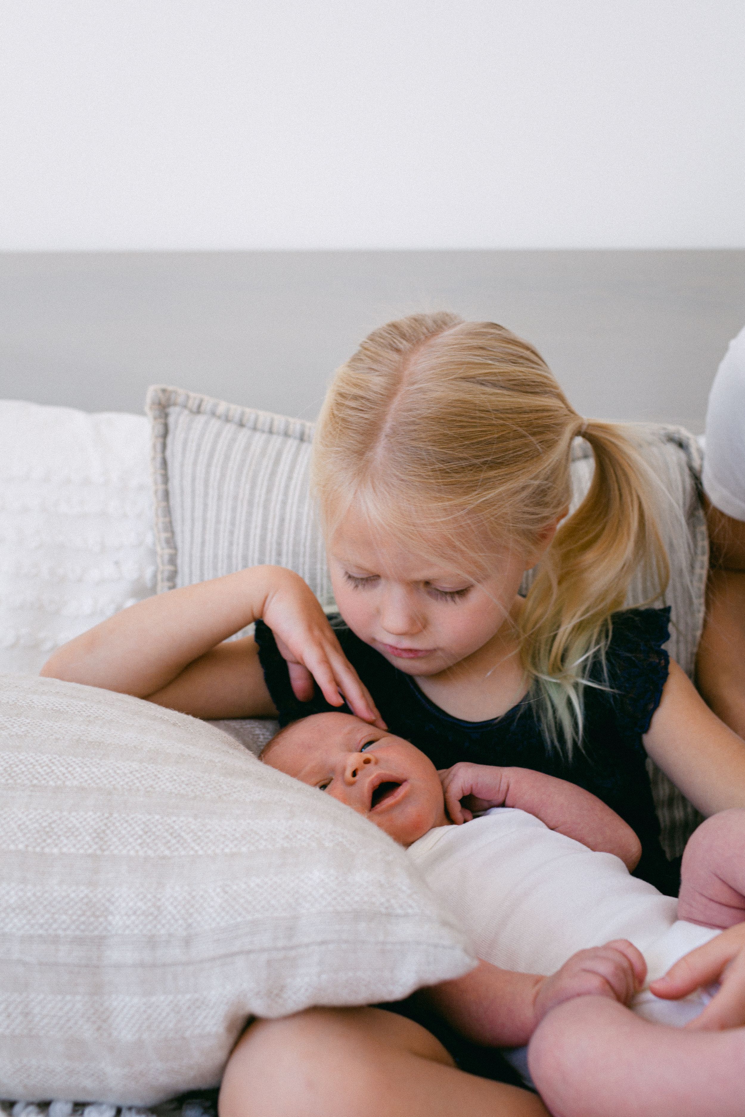 Baby Owen - June Photography Co.