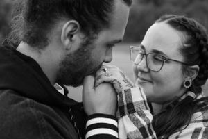 Jackie + Josh - Iesha Gover Photography