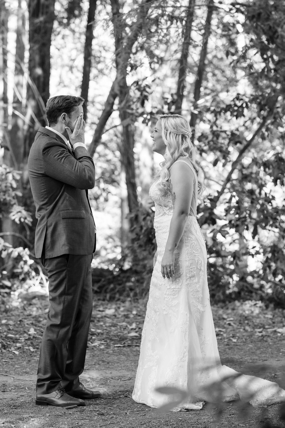 First Look Photos: Tips, Tricks, and Why They're Worth It - Picturist Photography – Documentary ...