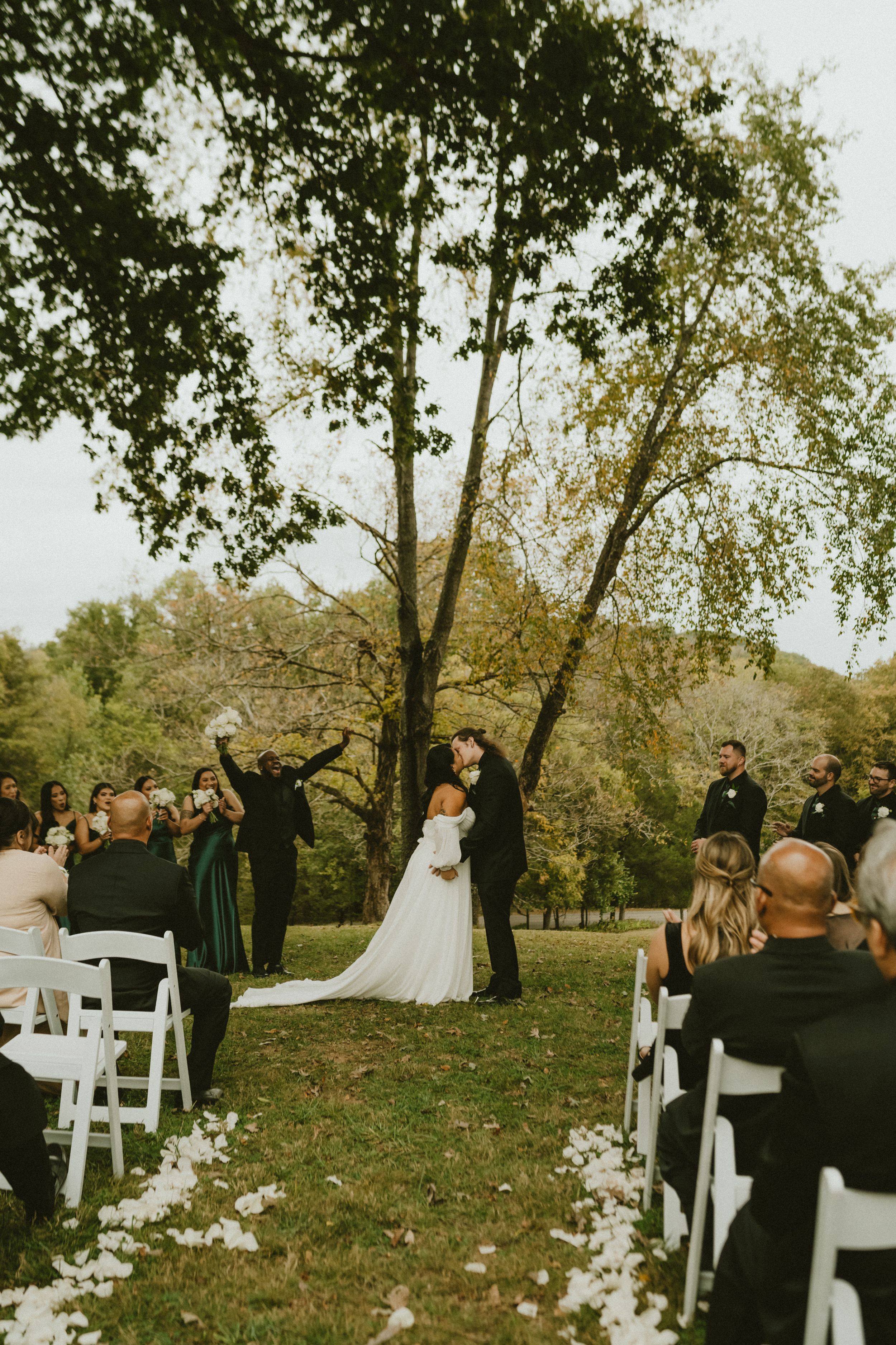 WEDDINGS - Saturn and Sun