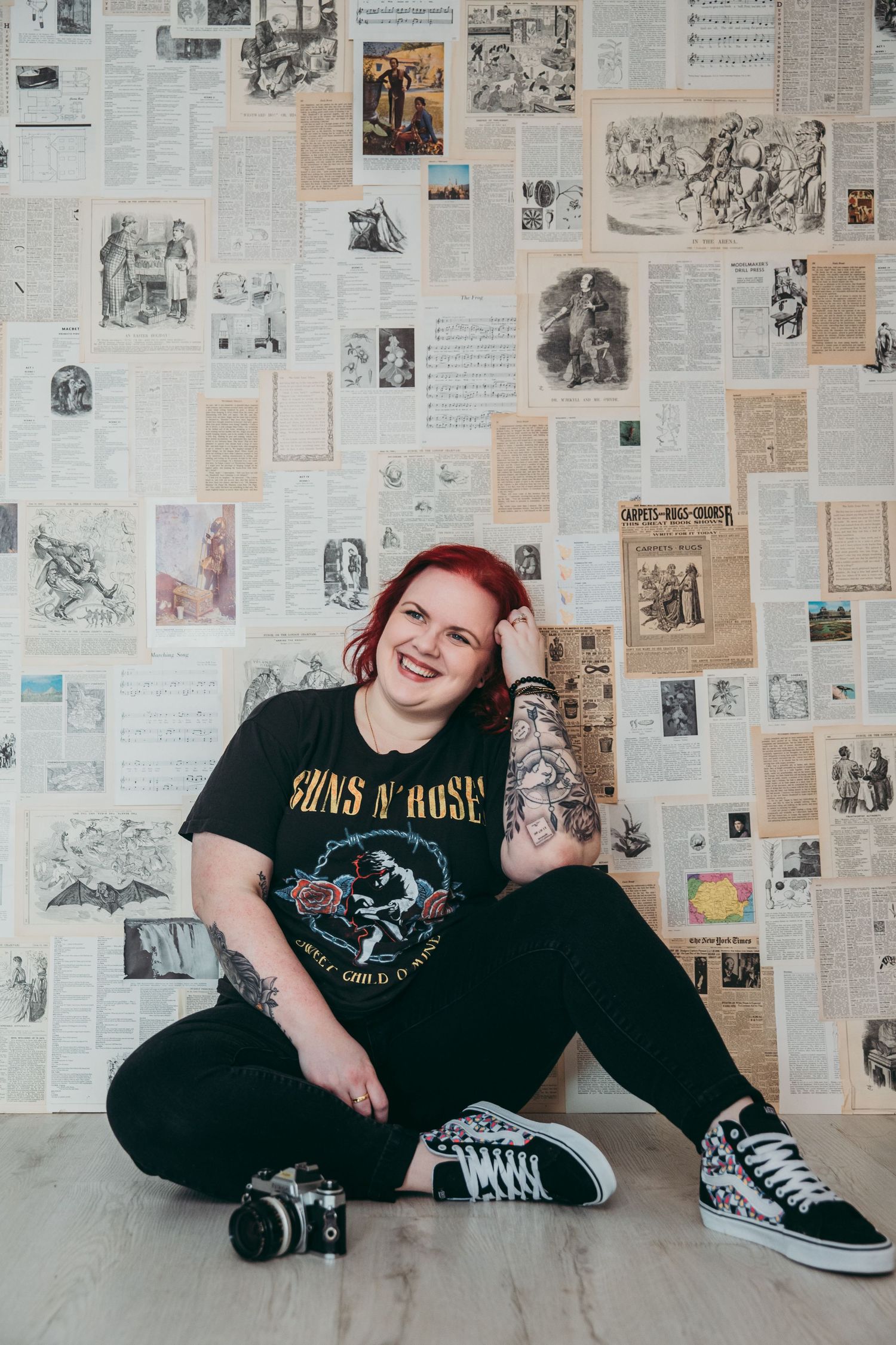 About - Lisa Douglas Photography