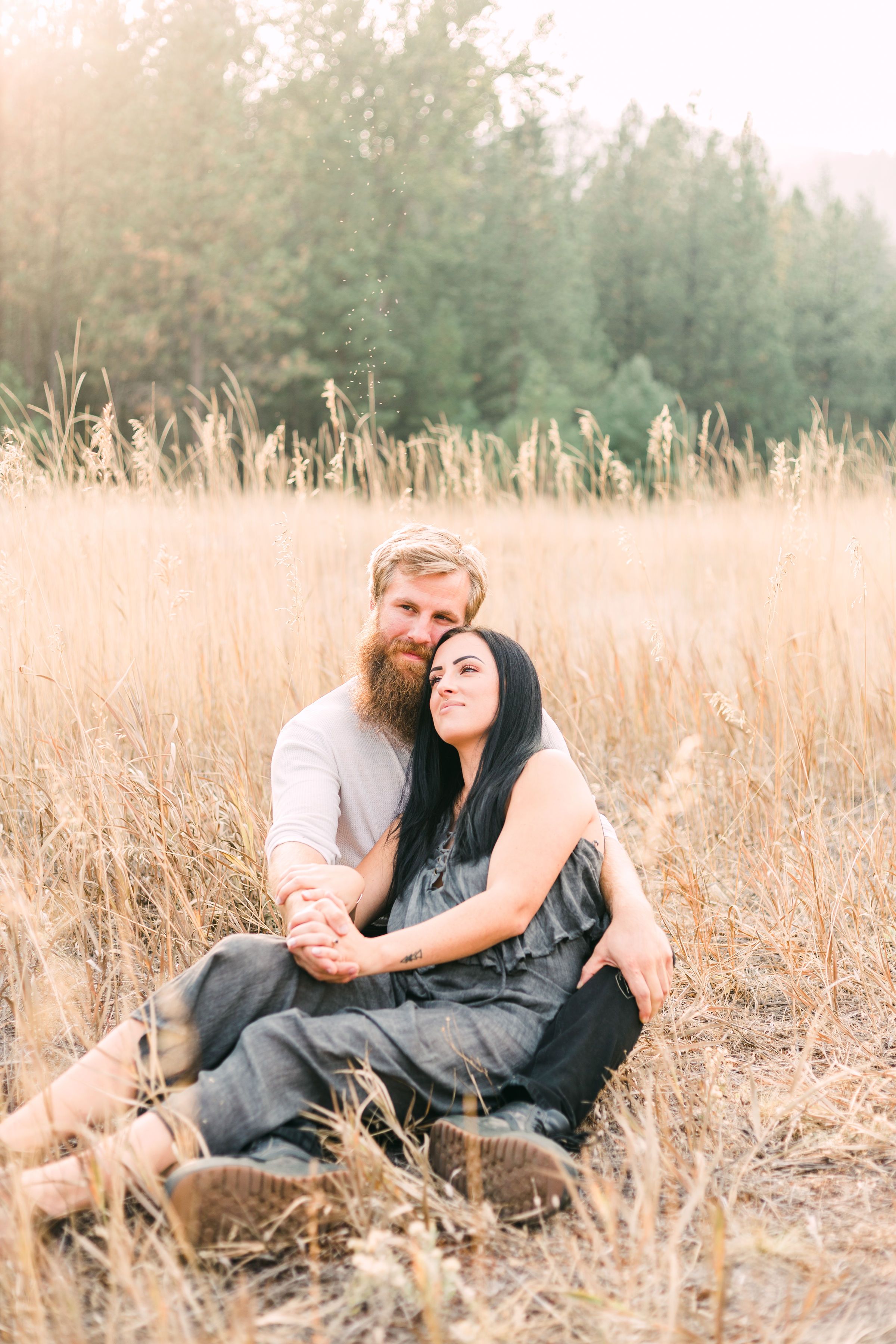 Bri & Taylor - Hope Jones Photo