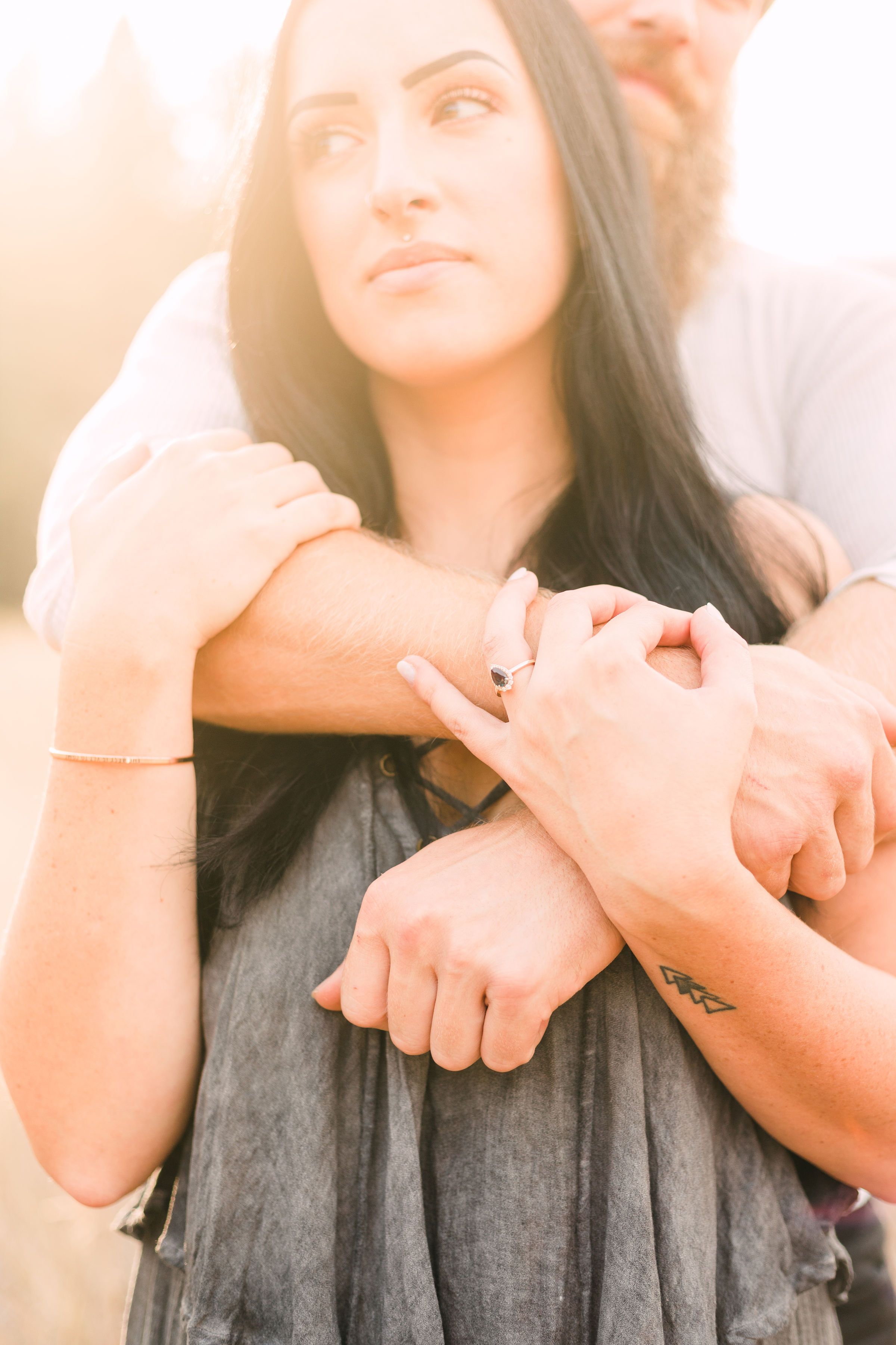 Bri & Taylor - Hope Jones Photo
