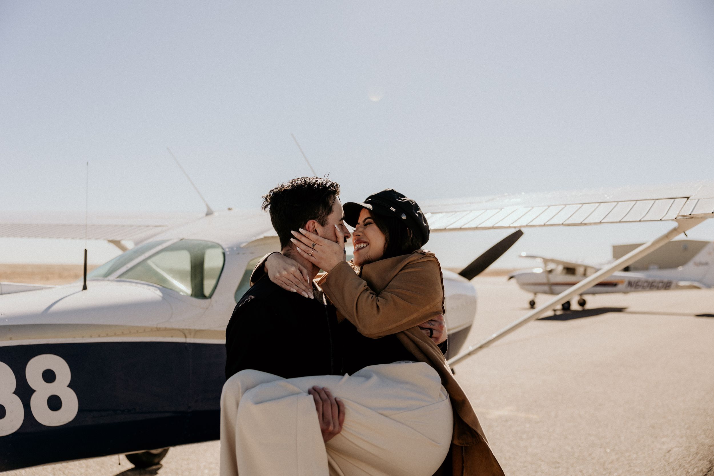 Soaring to New Heights of Love - Fender Photography