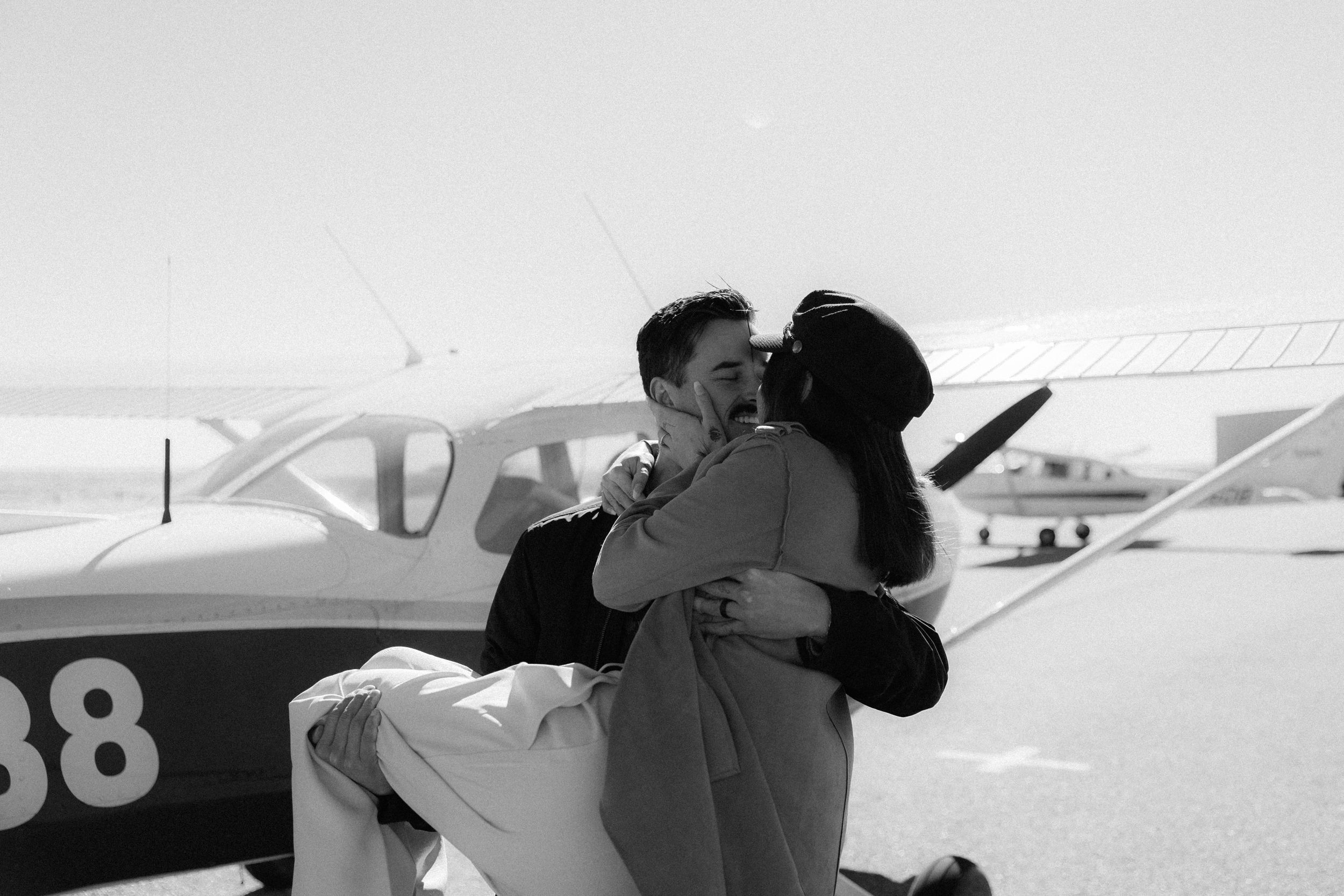 Soaring to New Heights of Love - Fender Photography