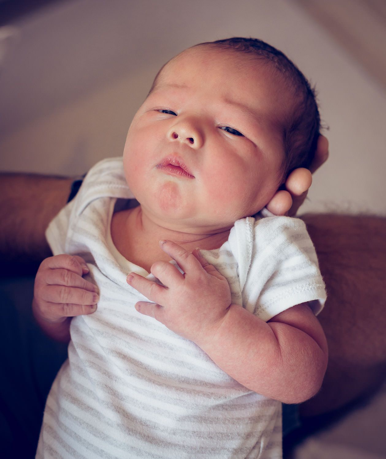 Fresh 48 Hospital Photoshoot Portfolio Dubai - Newborn, Maternity ...