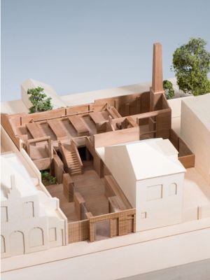 Architectural Photography - Tom Hatton