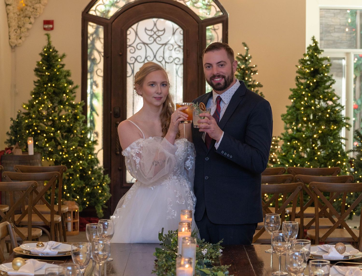 Weddings - Sherry Ann Photography