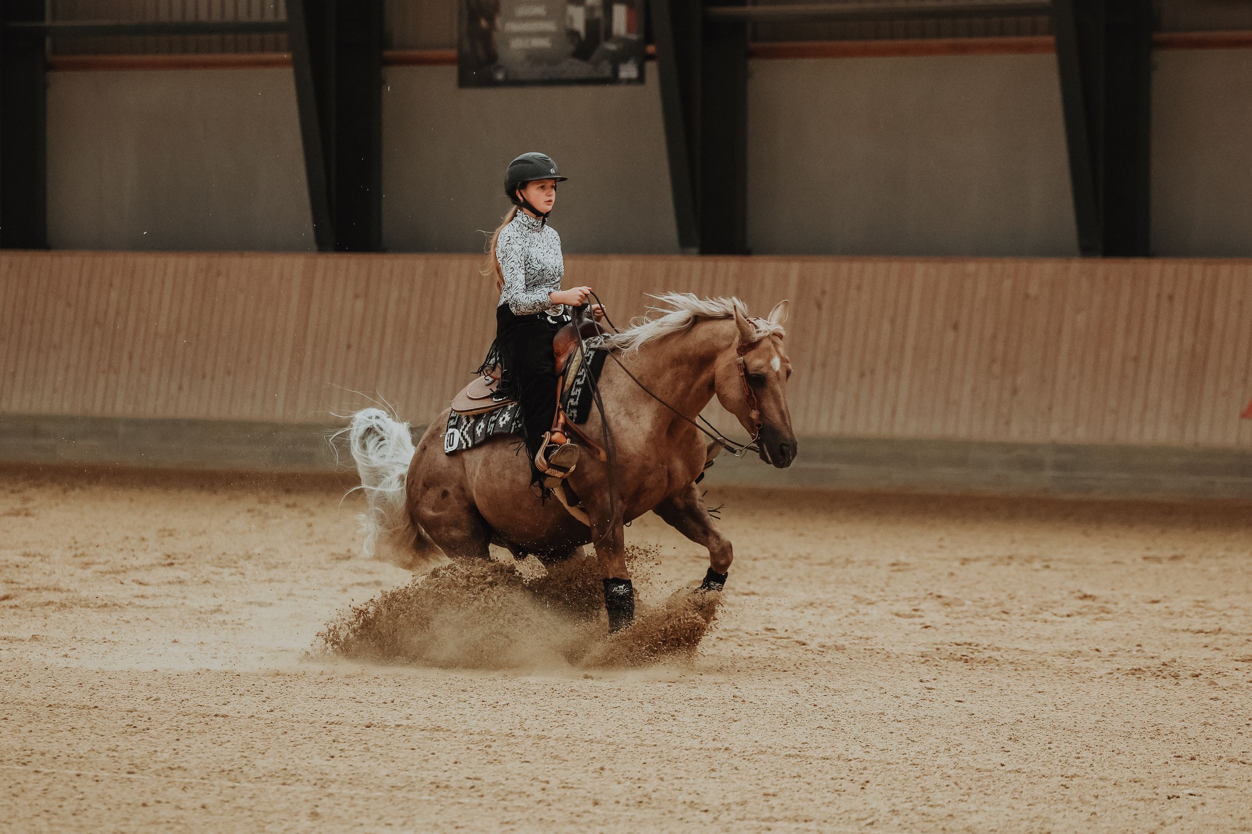 Dive with me into the western riding world - Anna Archinger | Horse ...