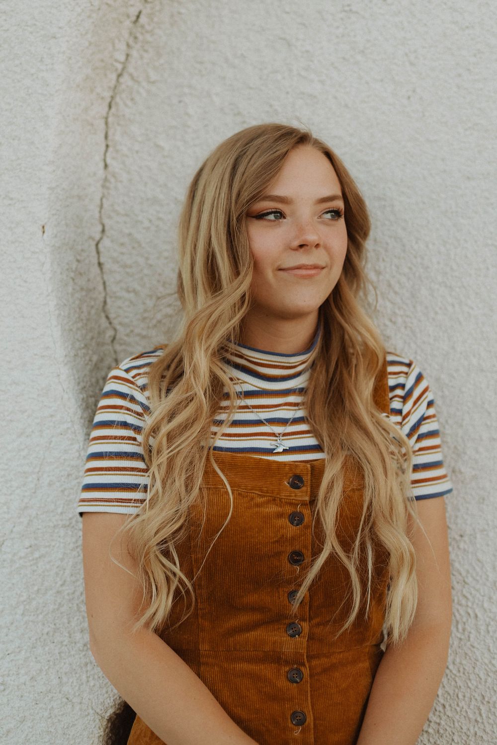 Senior - Morisa - Taylor Stagg Photography