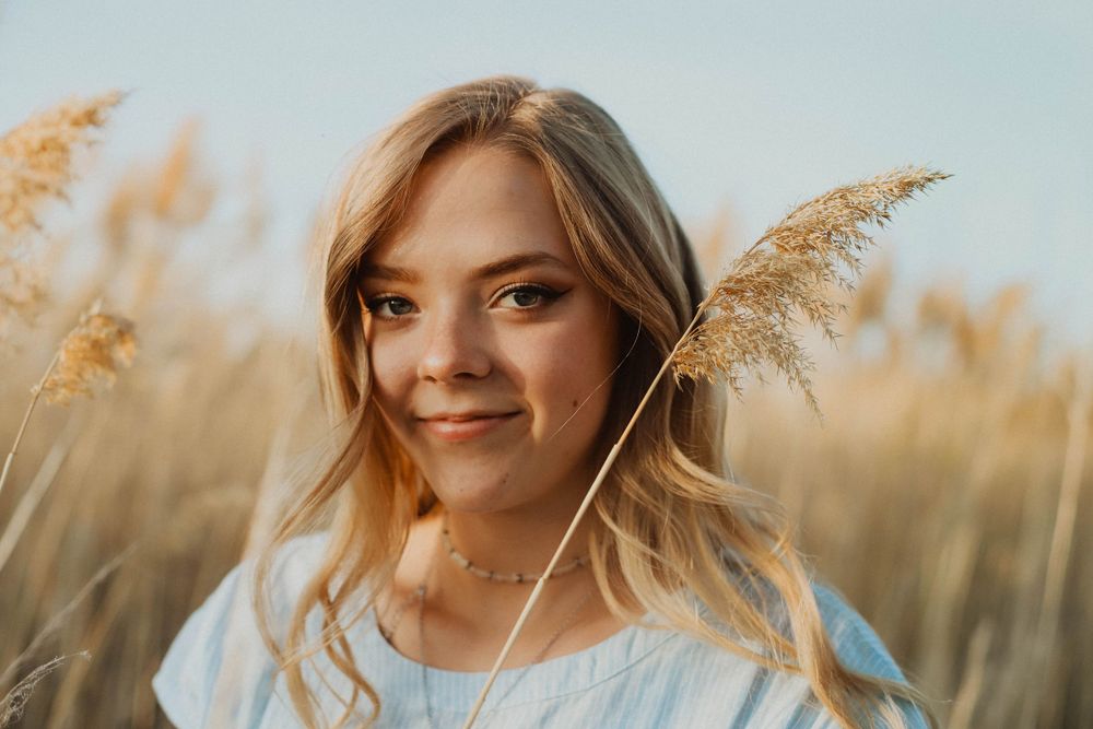 Senior - Morisa - Taylor Stagg Photography