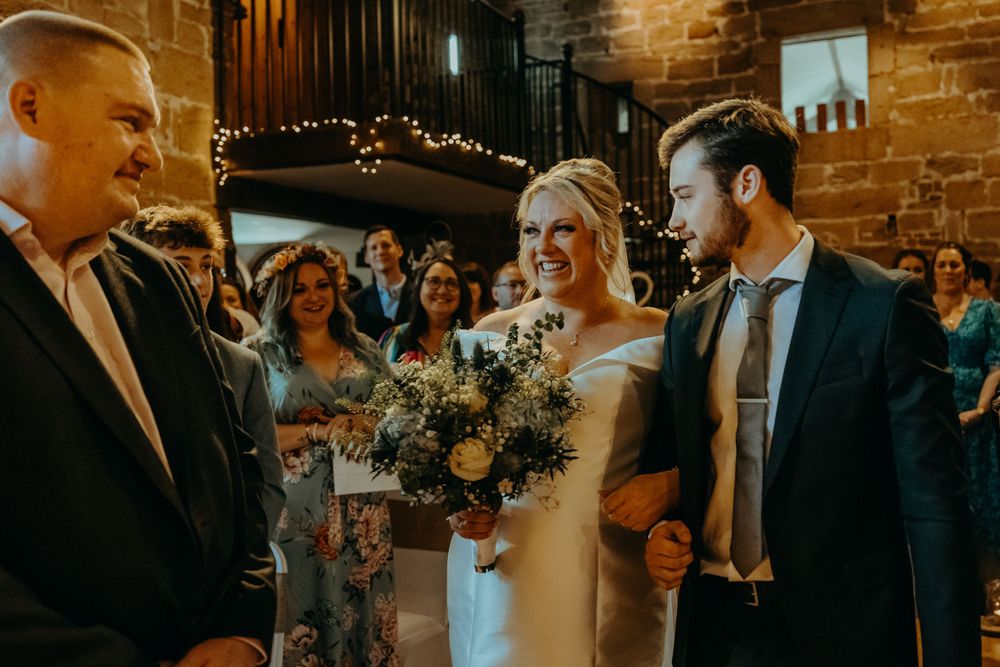 CHET Wedding Venue Crosby Liverpool - Stuart Morris Photography ...