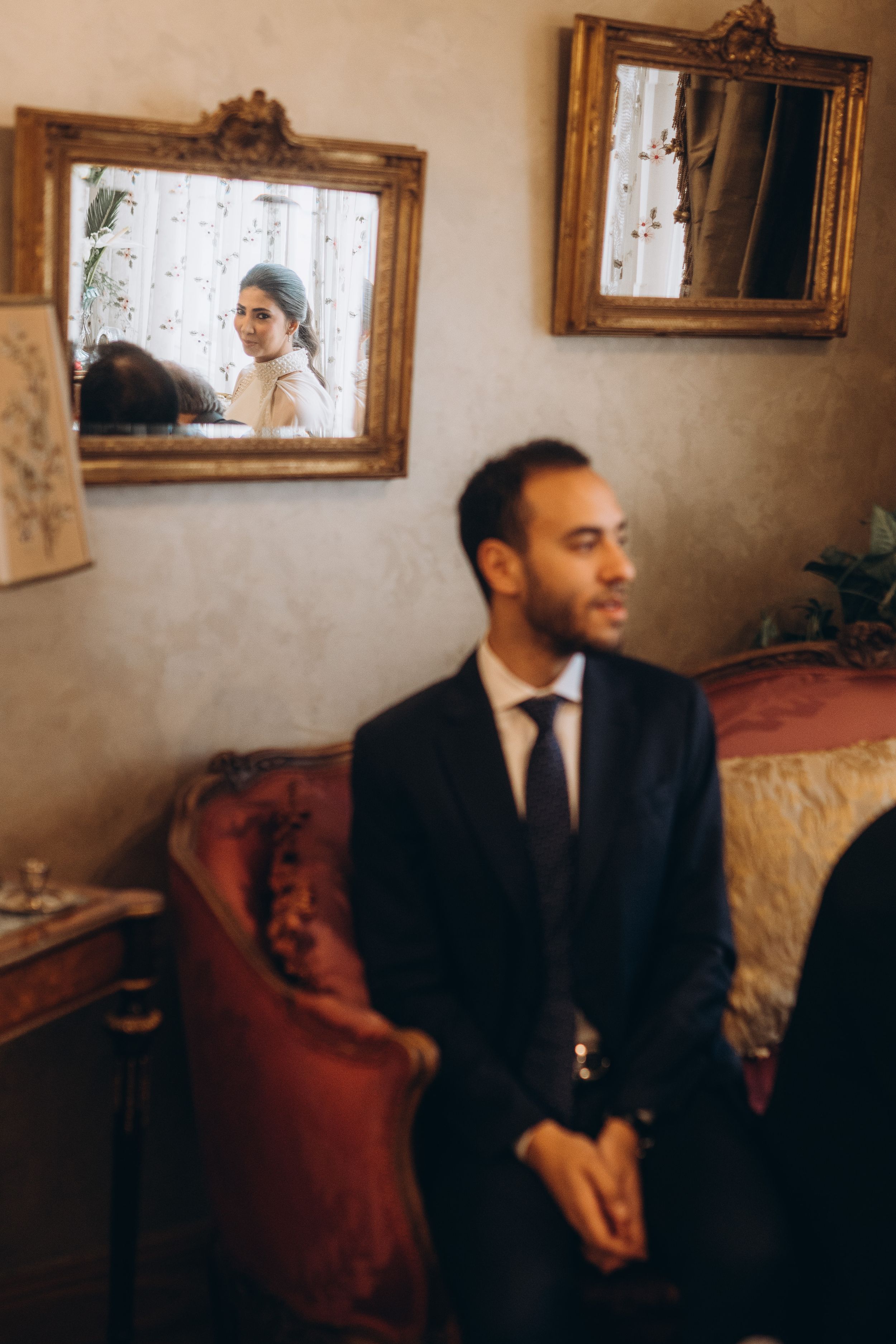 Wedding - omar attia