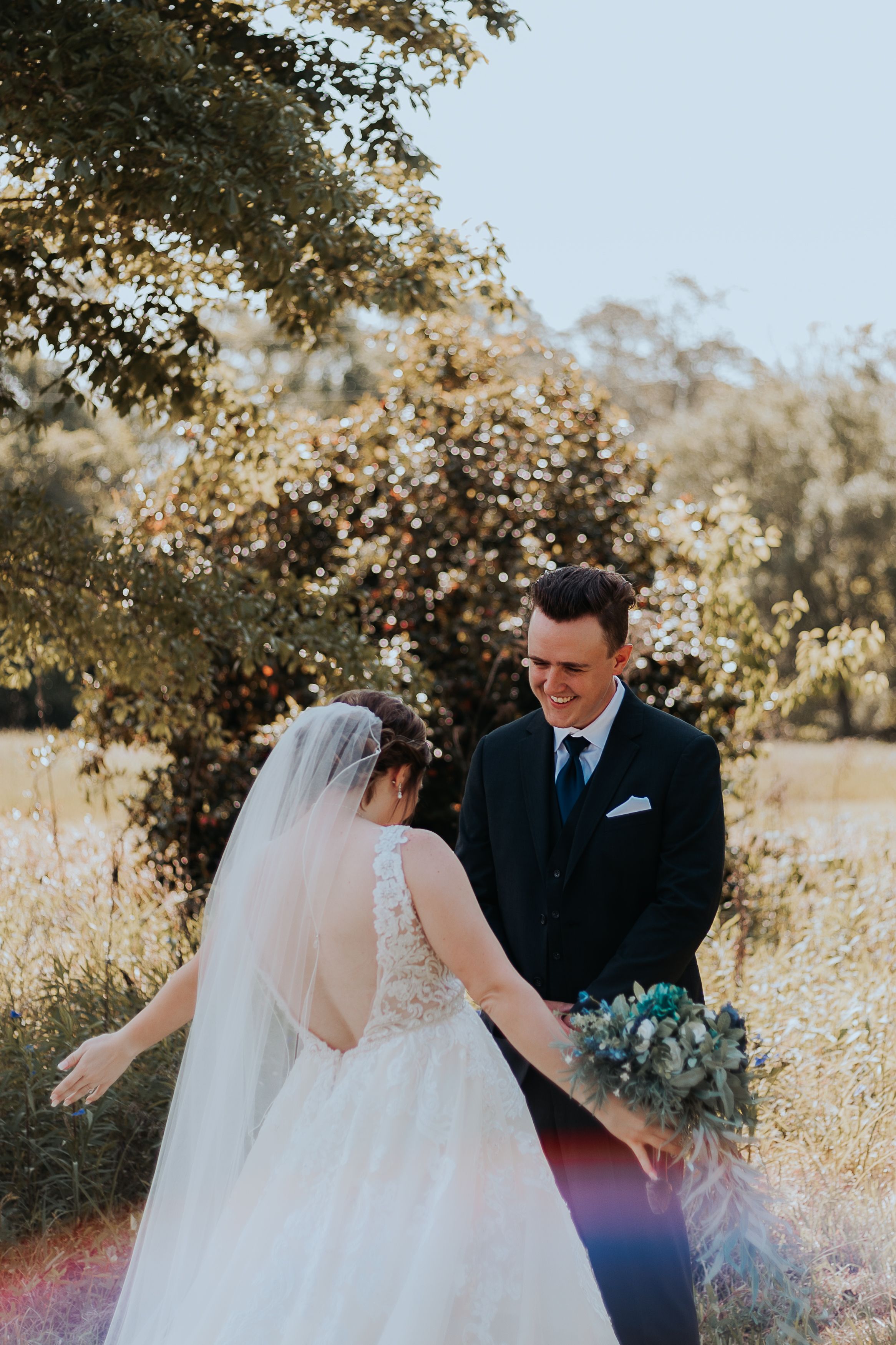 A Whimsical Lord of The Rings Themed Wedding - Liz Nowling Photography