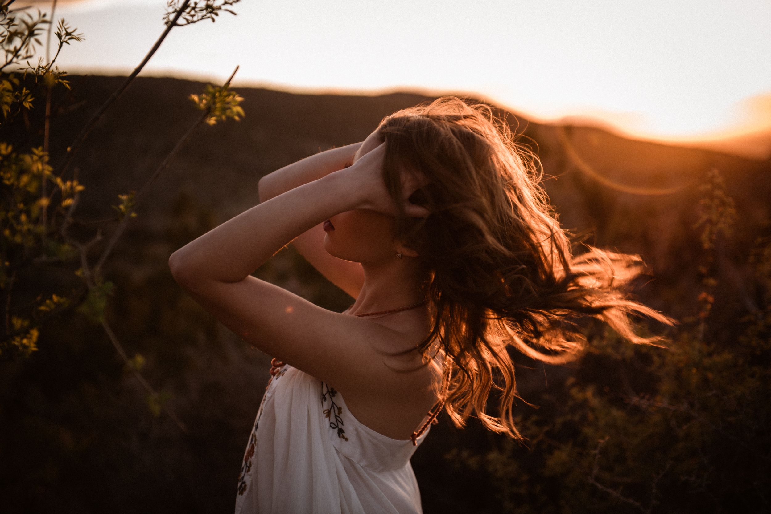 Seniors - Crystal Tompkins Photography