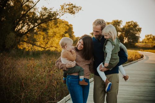 Family Photos - Swift Fox Photography - Minnesota