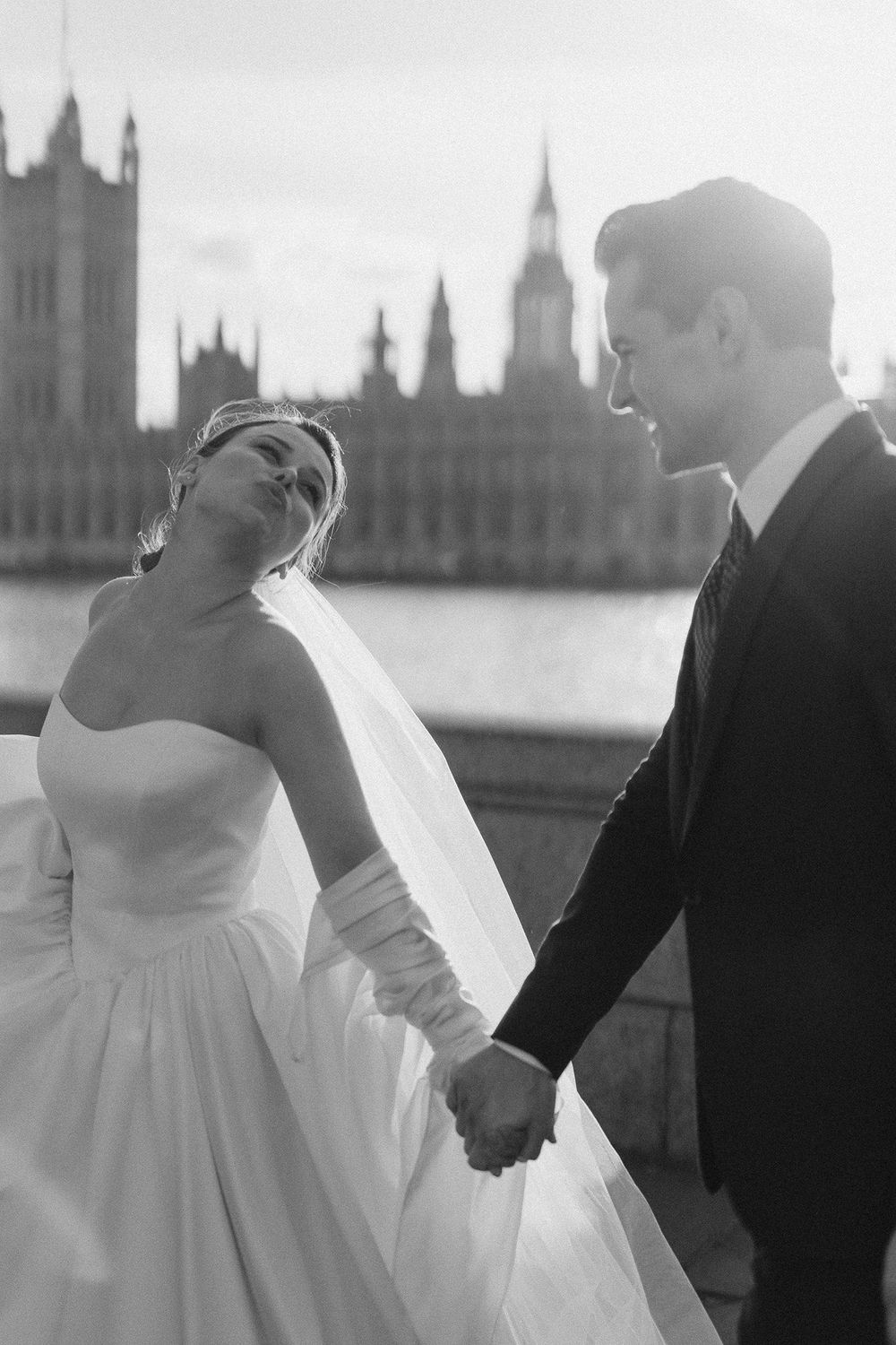 Achieving an Elegant Editorial Look for Your London Wedding - Ana ...